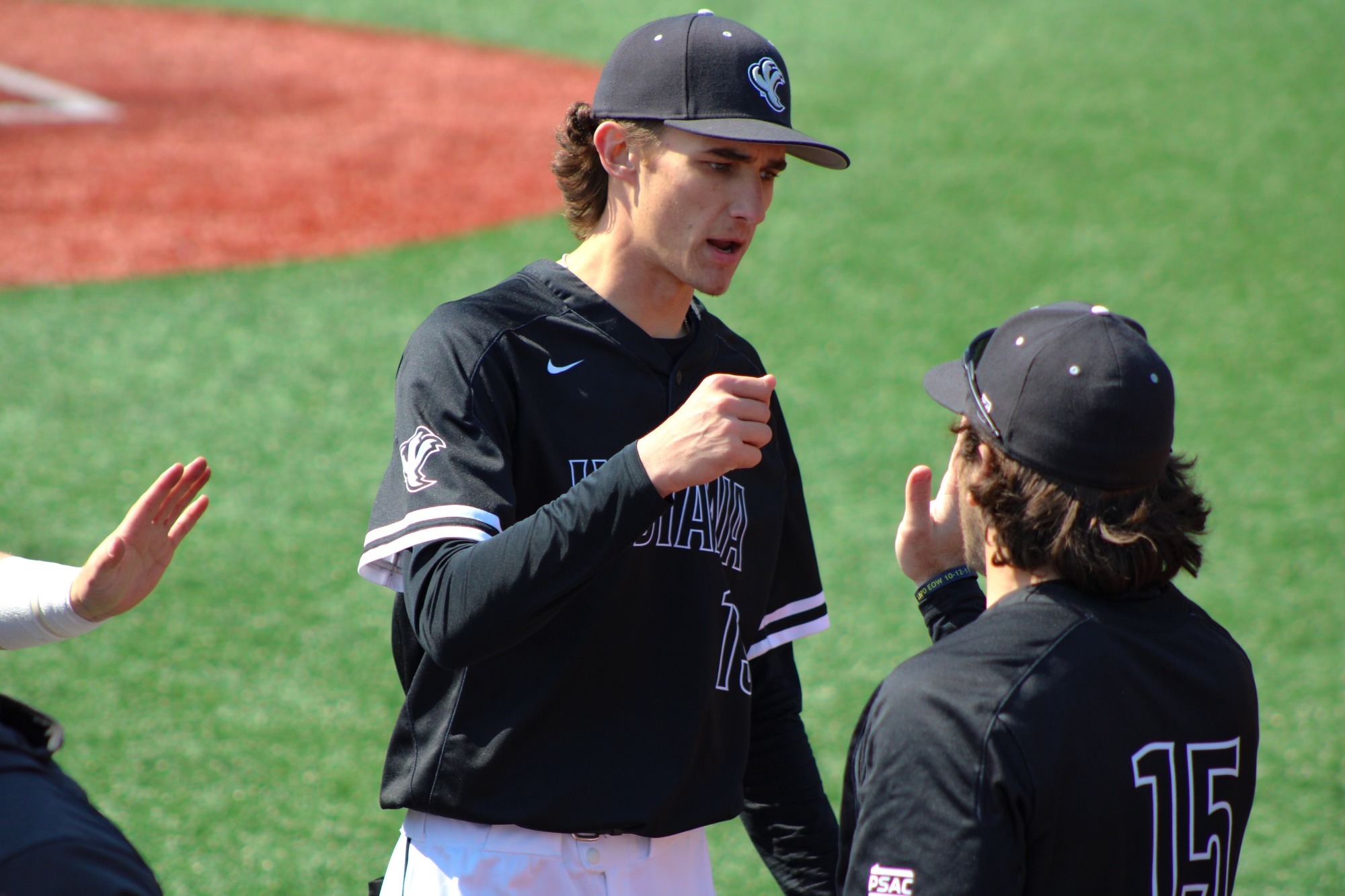 IUP baseball holds on for marathon victory; posts doubleheader sweep of ...