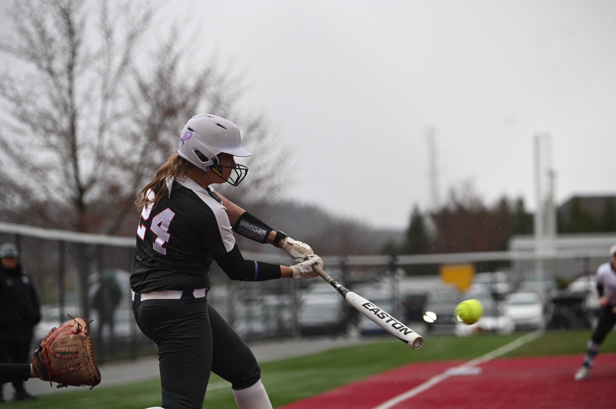 IUP softball falls to California (Pa.) in opening game; nightcap halted ...