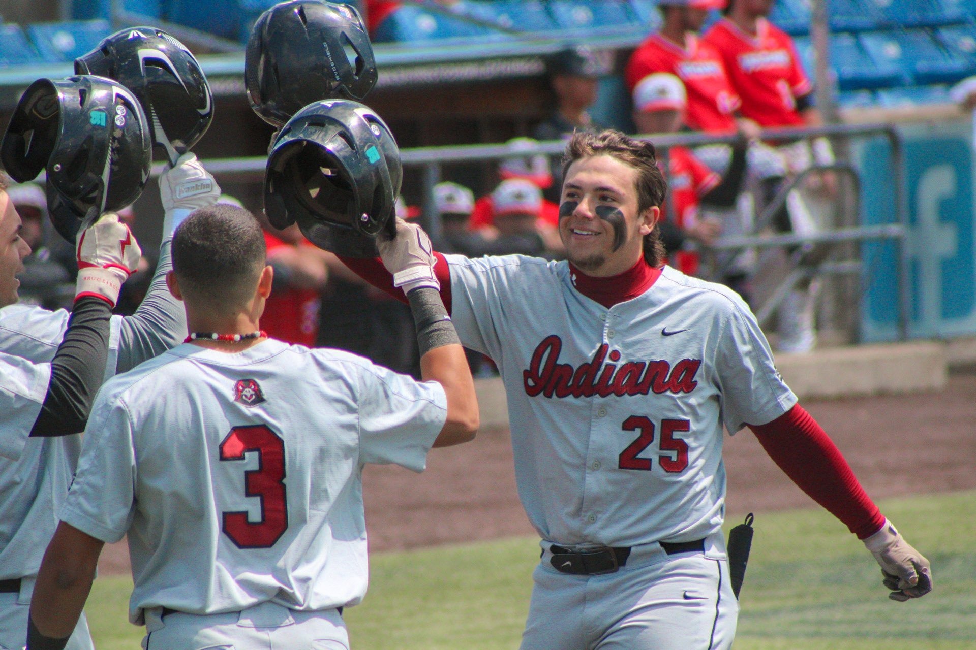 IUP baseball begins pivotal PSAC West series with doubleheader sweep of ...