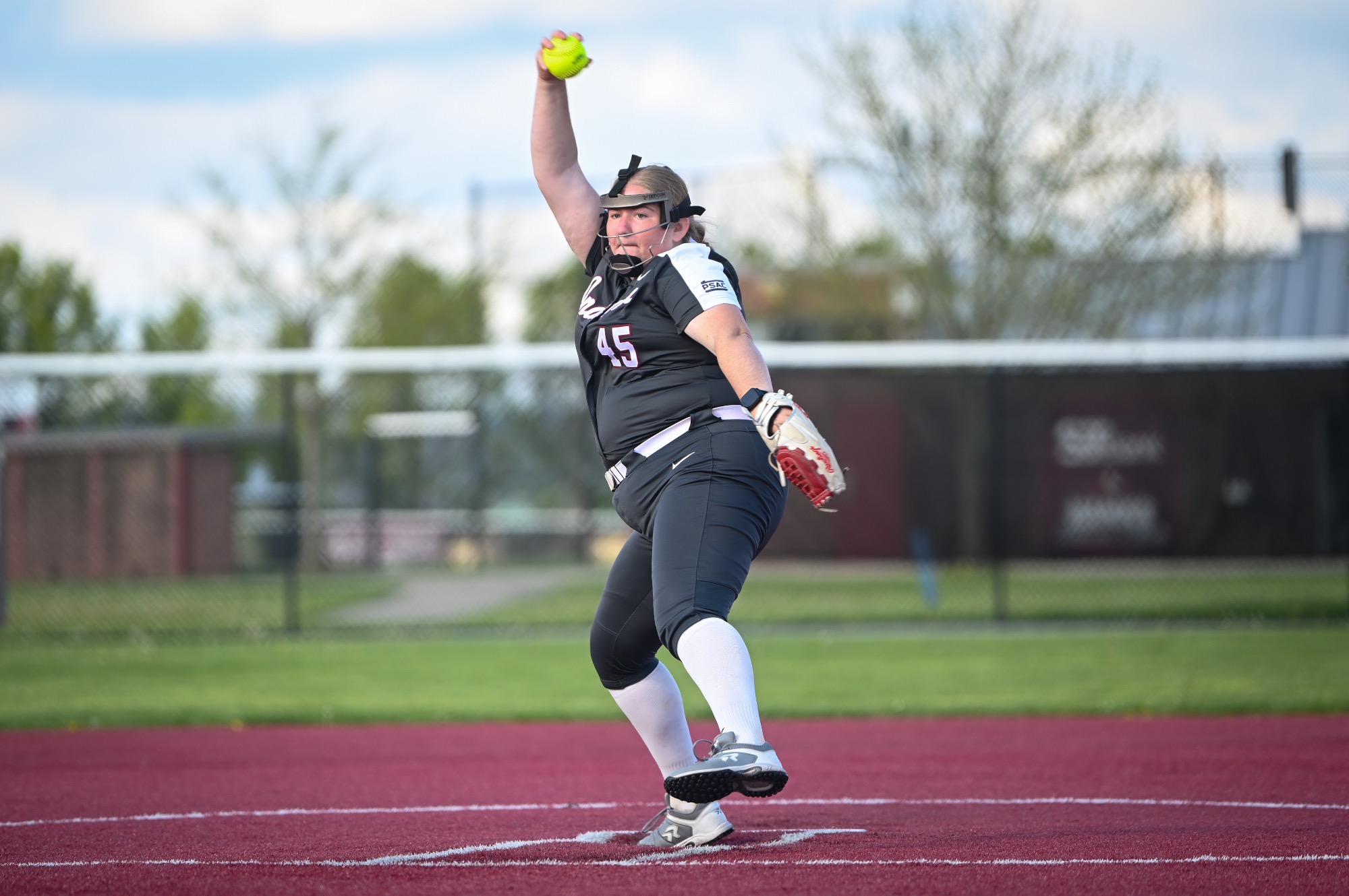 IUP softball clinches PSAC Tournament berth after split with Seton Hill ...
