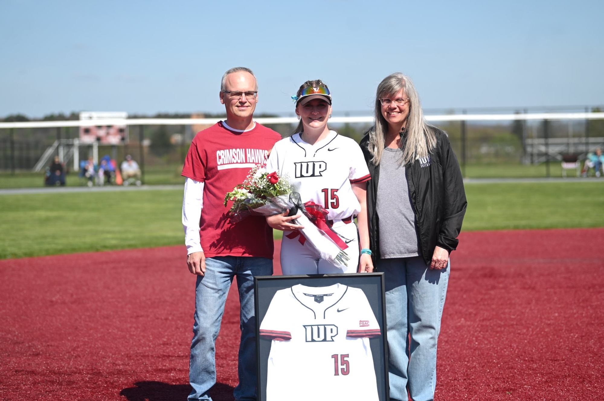IUP softball nabs important doubleheader sweep of Pitt-Johnstown ...