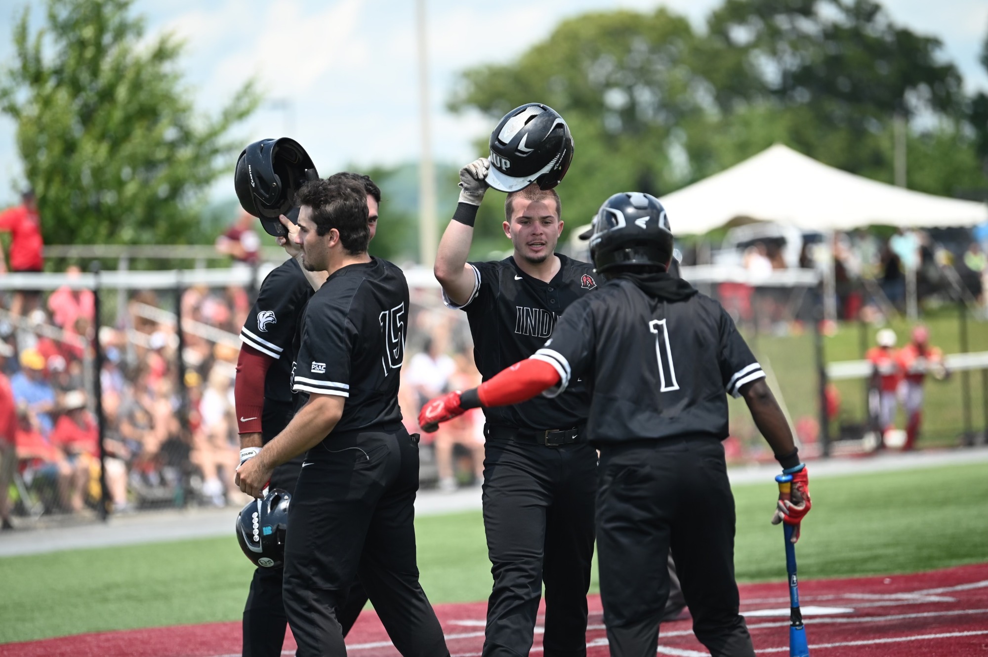 IUP battles back to even NCAA Super Regionals; sets single season ...