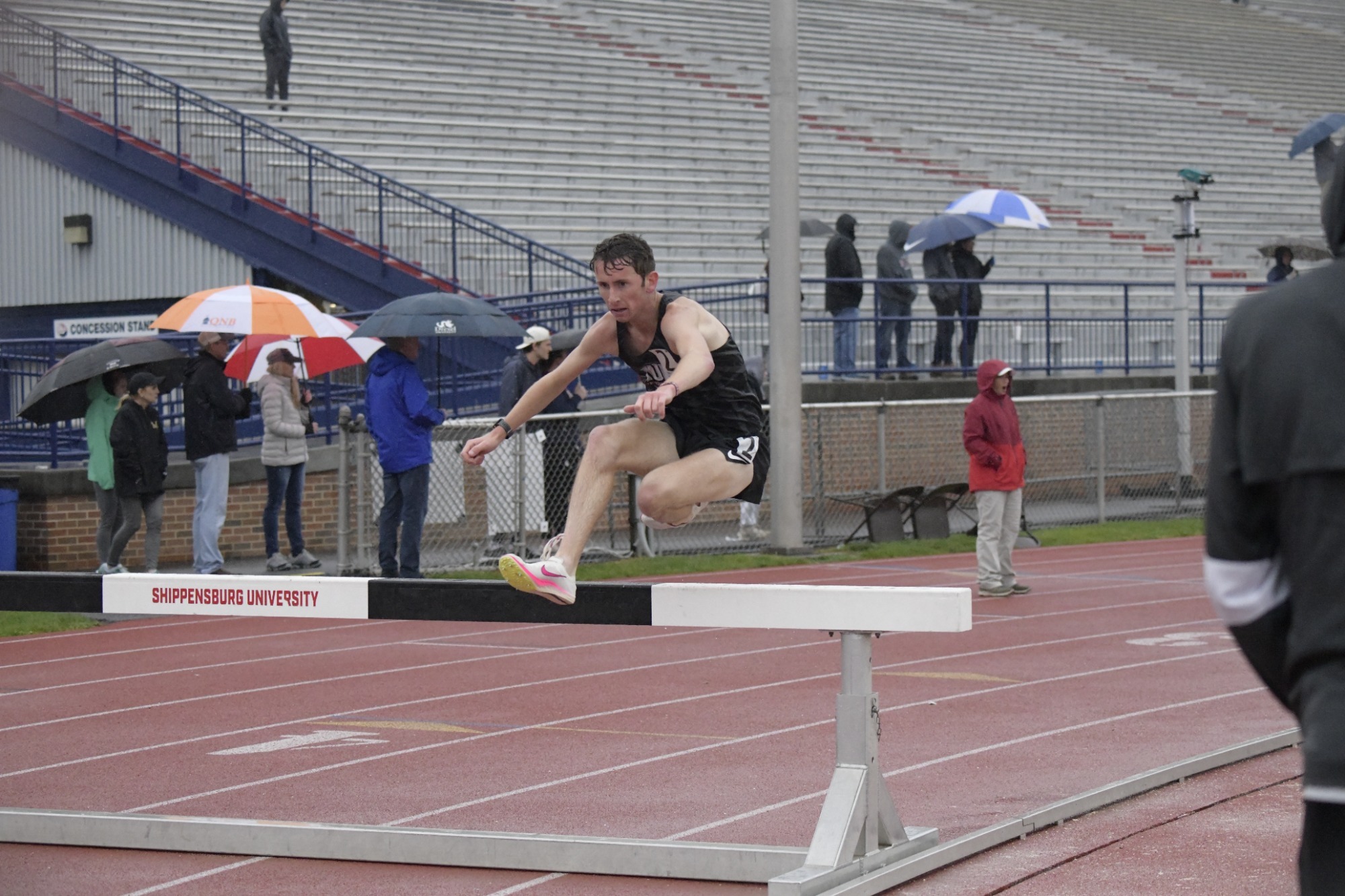 Gibney hits NCAA DII Provisional mark on Friday - Indiana University of ...