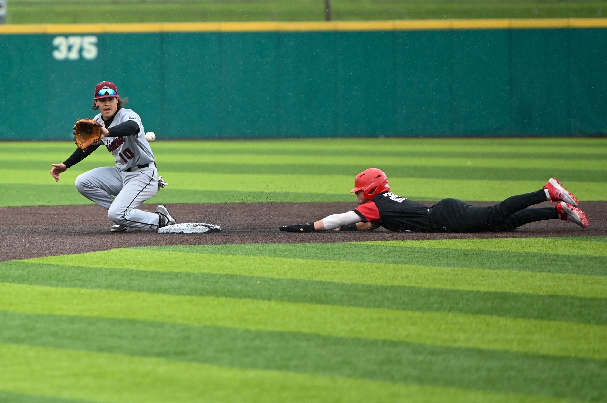 East Stroudsburg clips IUP baseball with rainy ninth inning rally ...