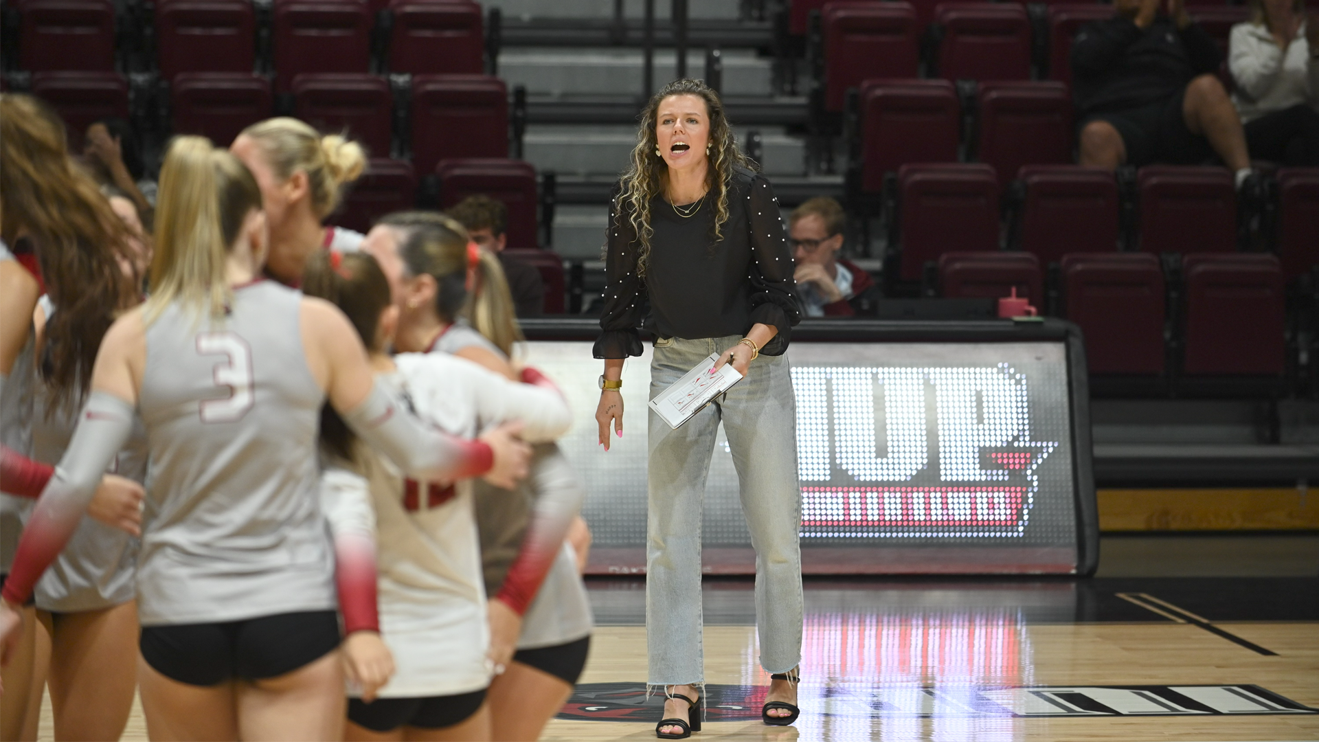 IUP names Avery Moore new head women’s volleyball coach - Indiana ...
