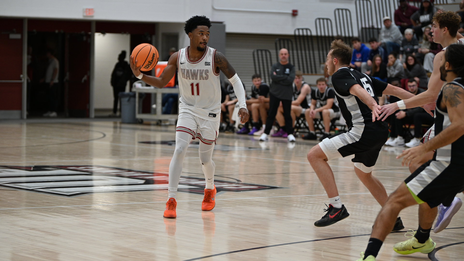 IUP standout Ethan Porterfield signs pro contract to play overseas ...