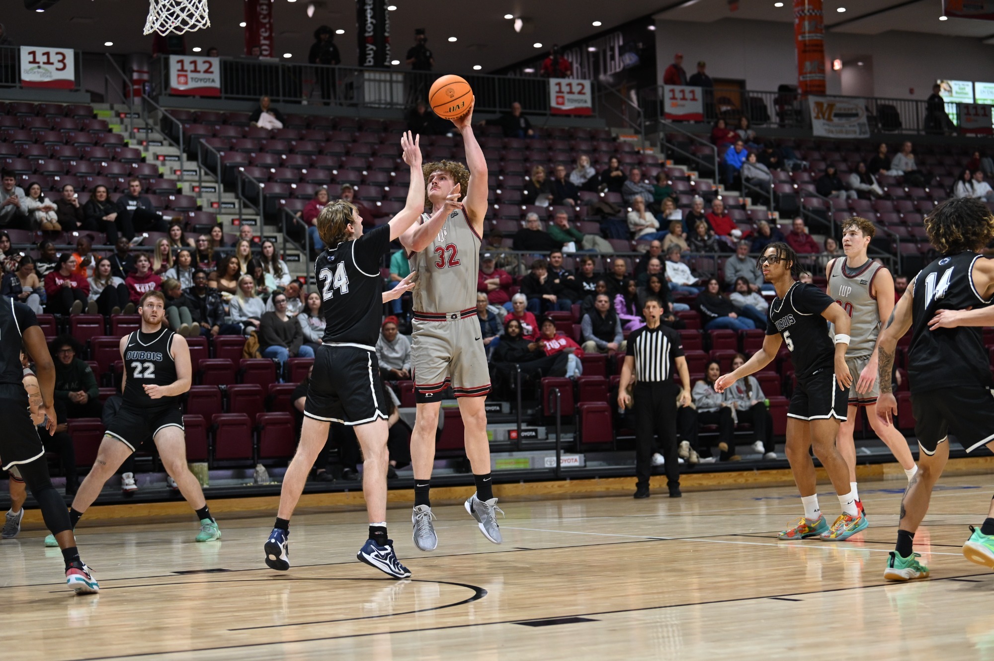 PREVIEW: IUP continues home game stretch on Wednesday with a matchup ...