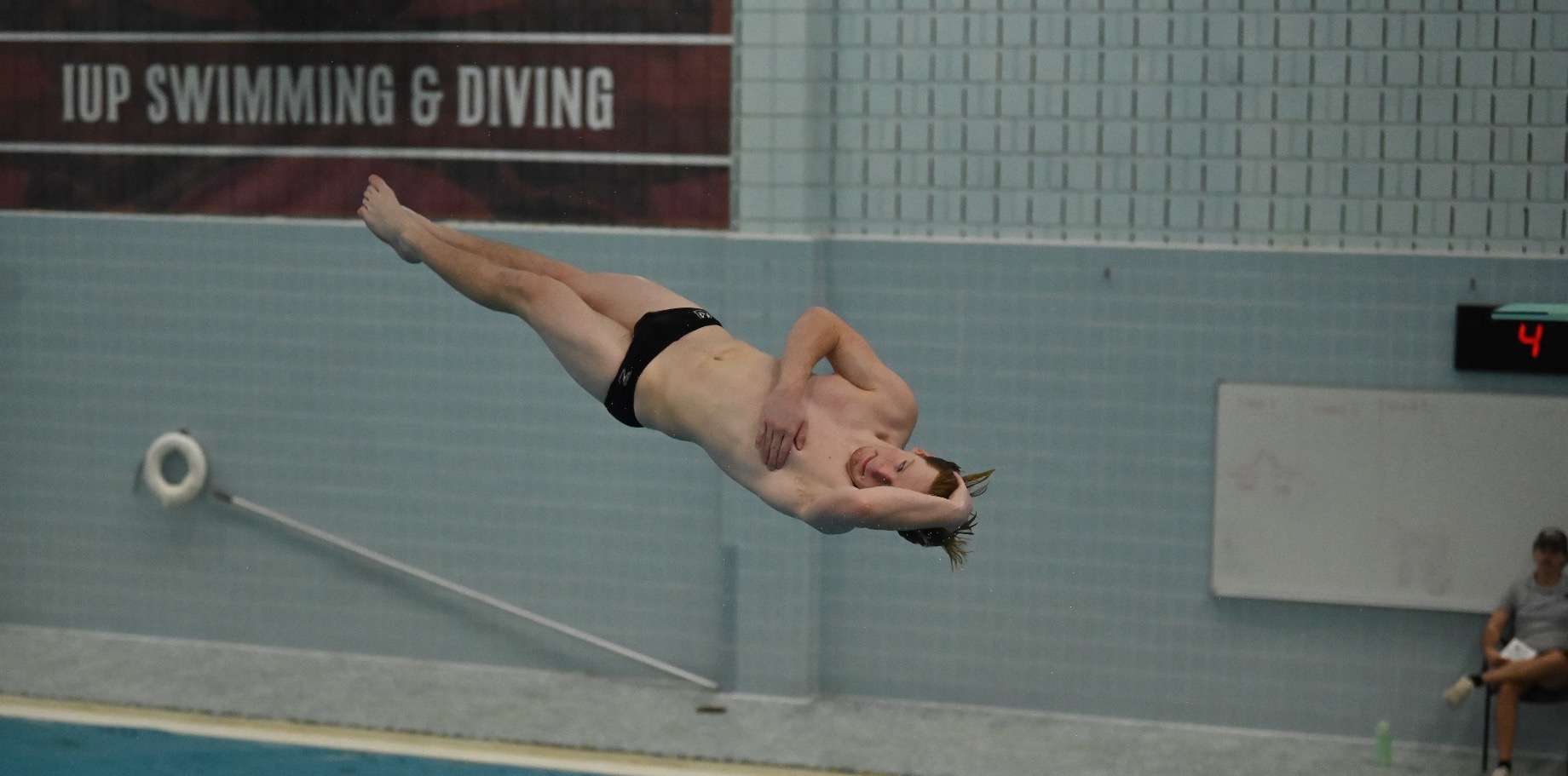 PREVIEW: IUP swimming set for 2025 PSAC Championships on Feb. 17-20 ...