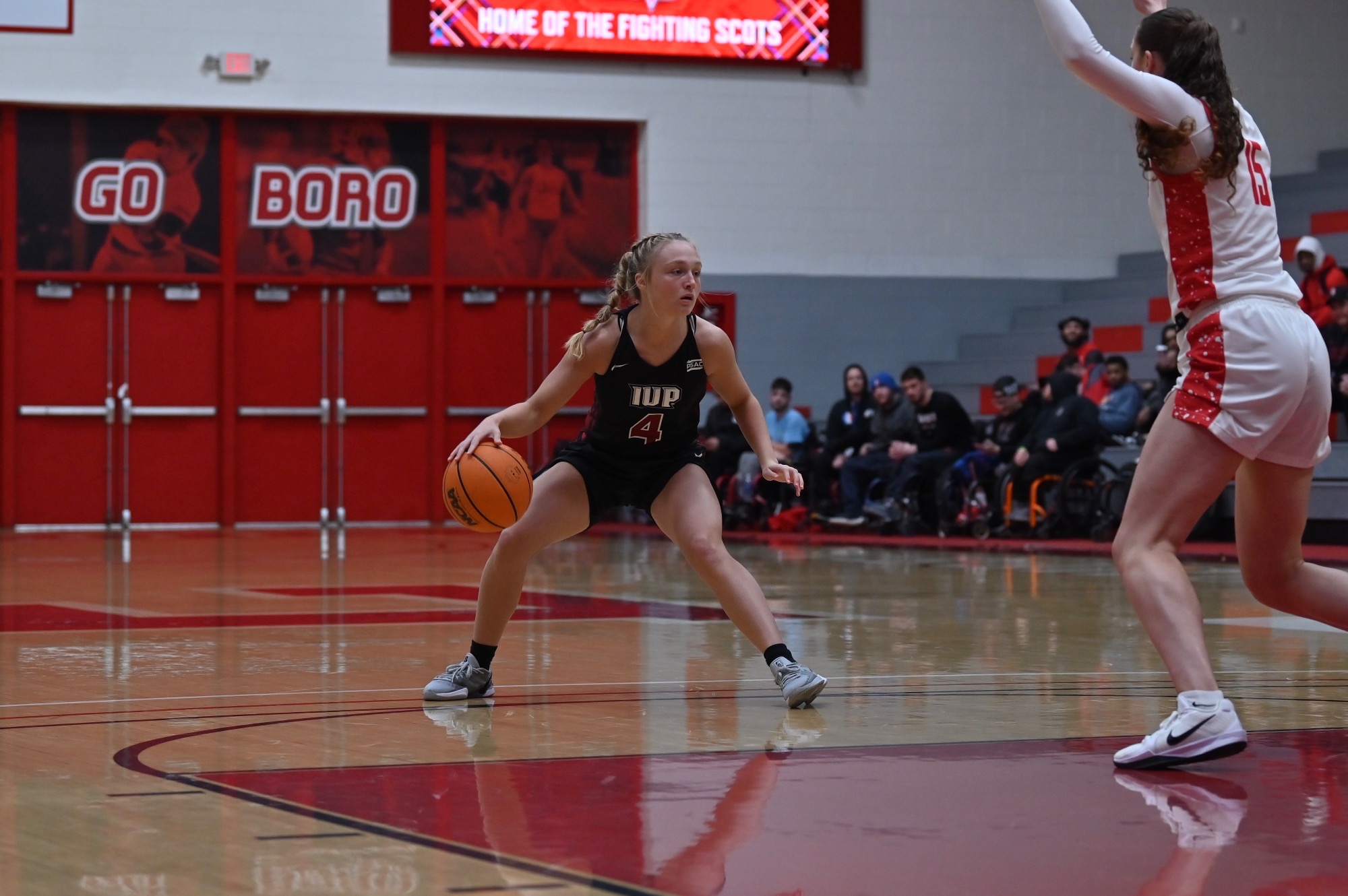 IUP women’s basketball listed second in NCAA DII Atlantic Region ...