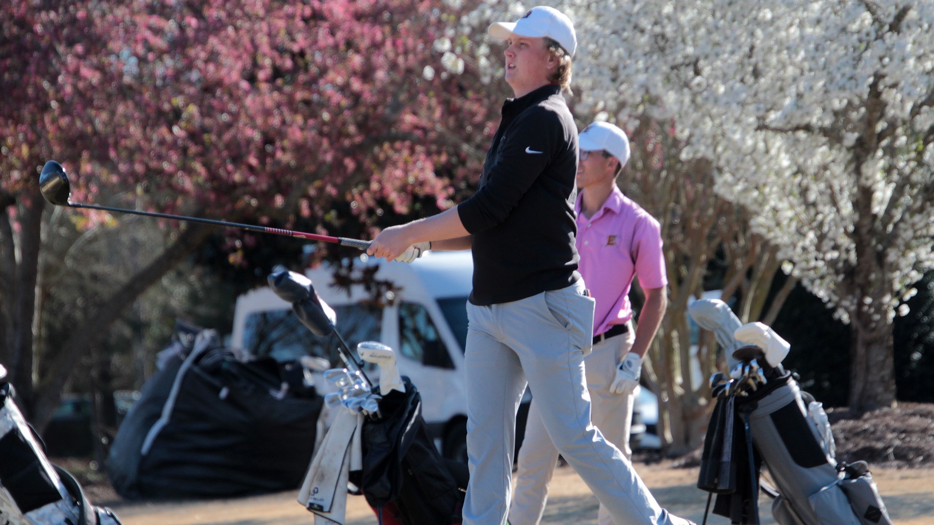 Swinnerton ties for fourth at Ralph Hargett Intercollegiate - Indiana ...