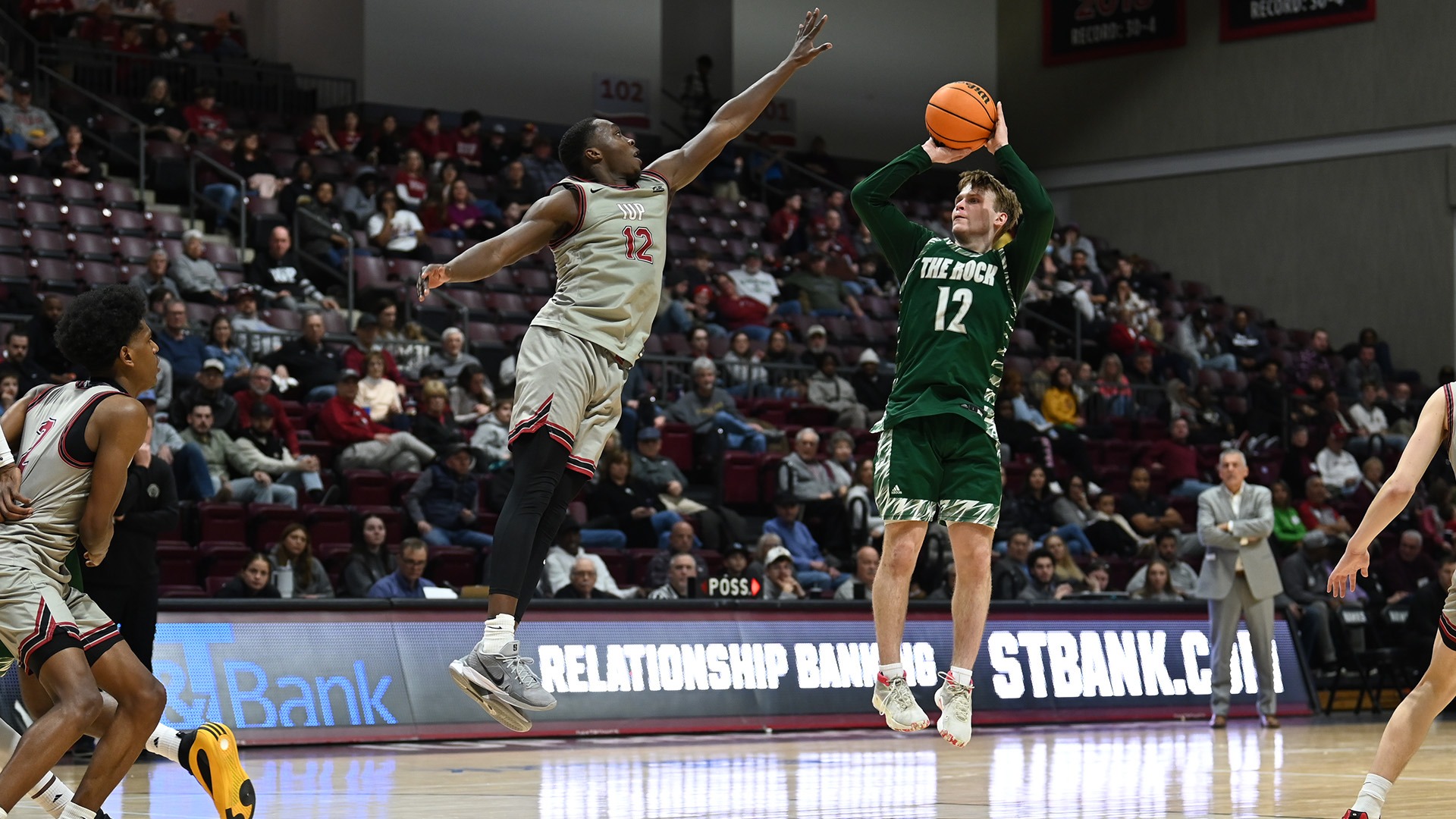 PREVIEW: Men's basketball heads to Gannon for PSAC Quarterfinals ...