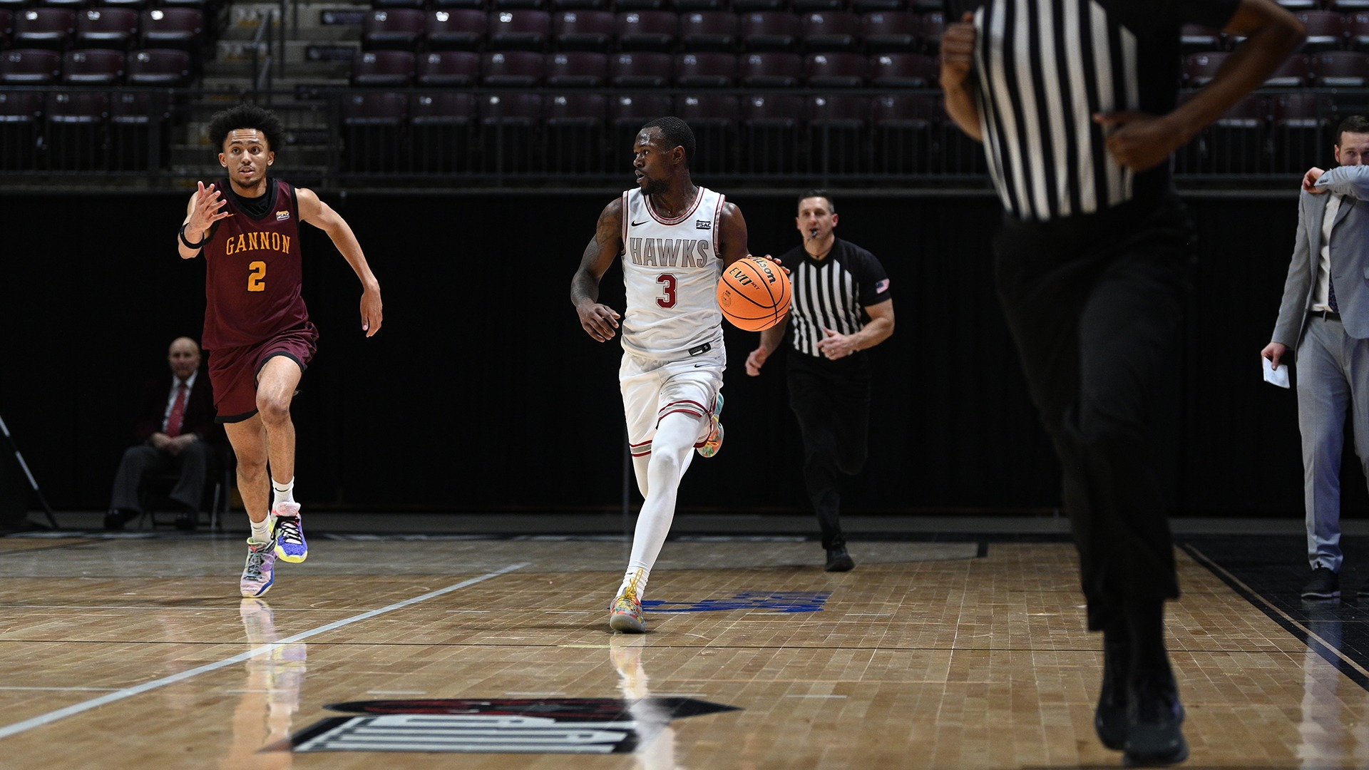 PREVIEW: Crimson Hawks head to No. 8/8 California (Pa.) on Wednesday ...