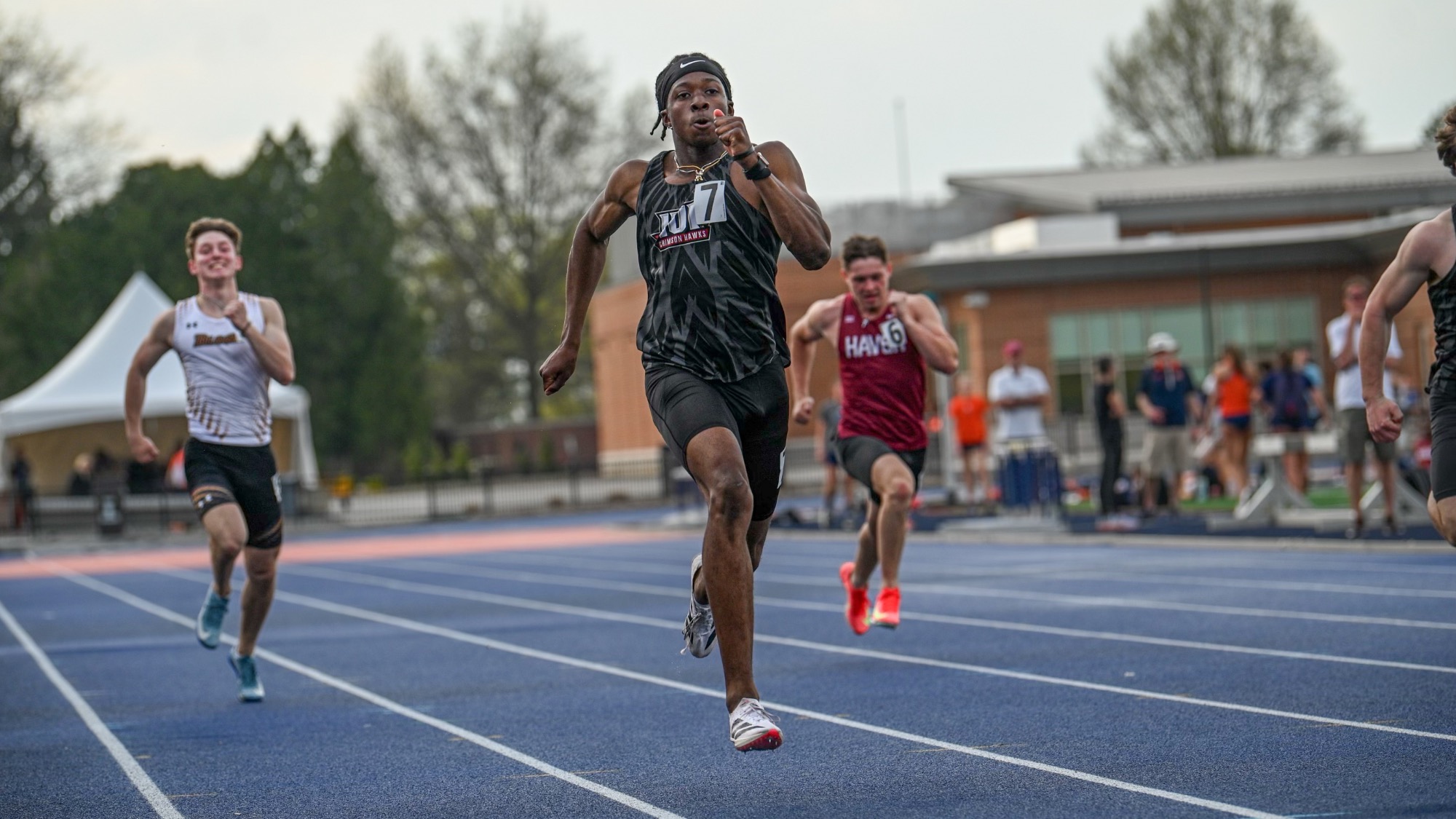 Page named PSAC Women's Outdoor Track Athlete of the Week - Indiana ...