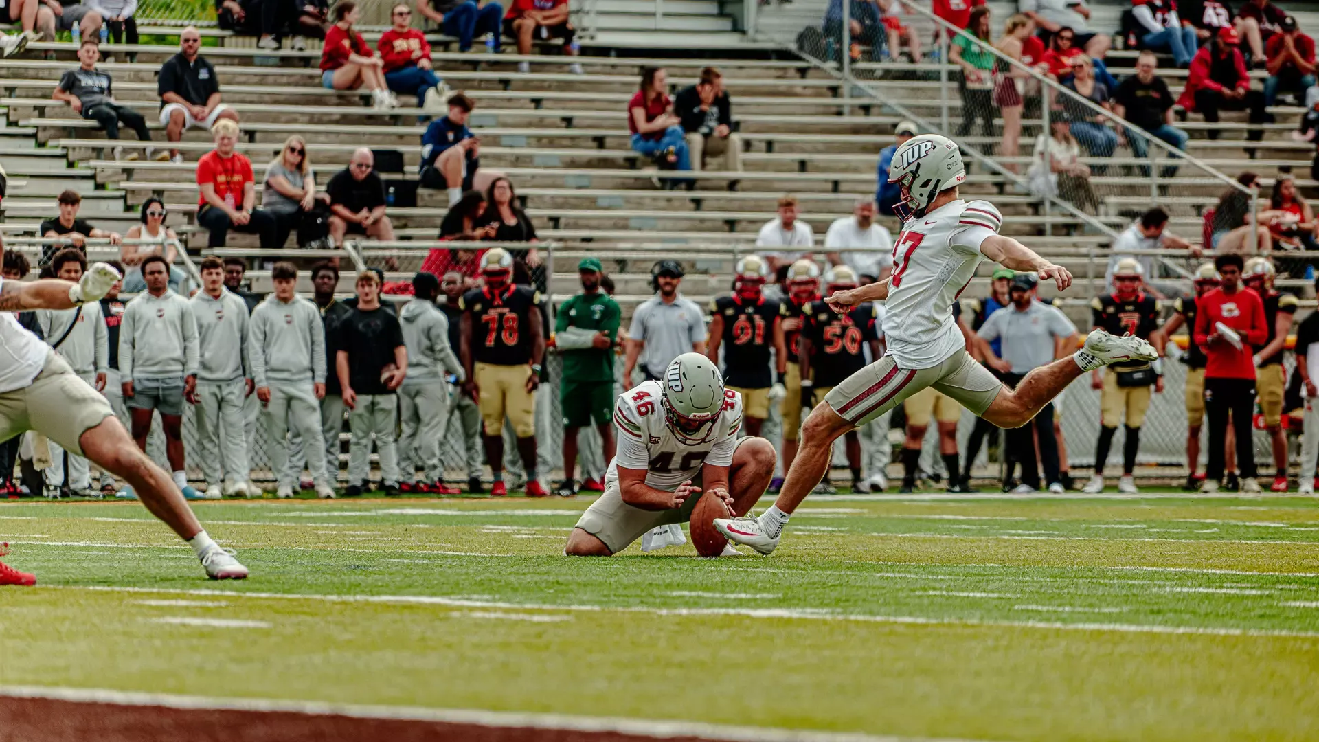 IUP football welcomes four mid-year transfers to 2025 squad - Indiana ...