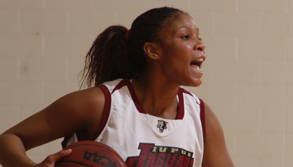 Christina Cunningham - Women's Basketball - IU Indy Athletics