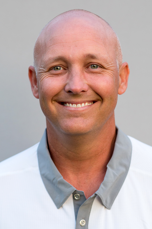 Jamie Broce - Men's Golf Coach - IU Indy Athletics