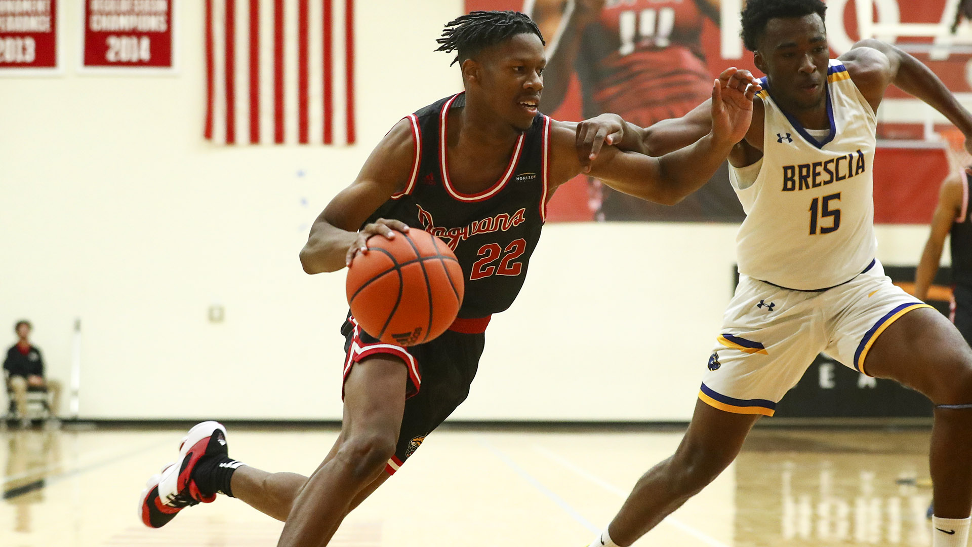 Kaleb Edwards - Men's Basketball - IUPUI Athletics