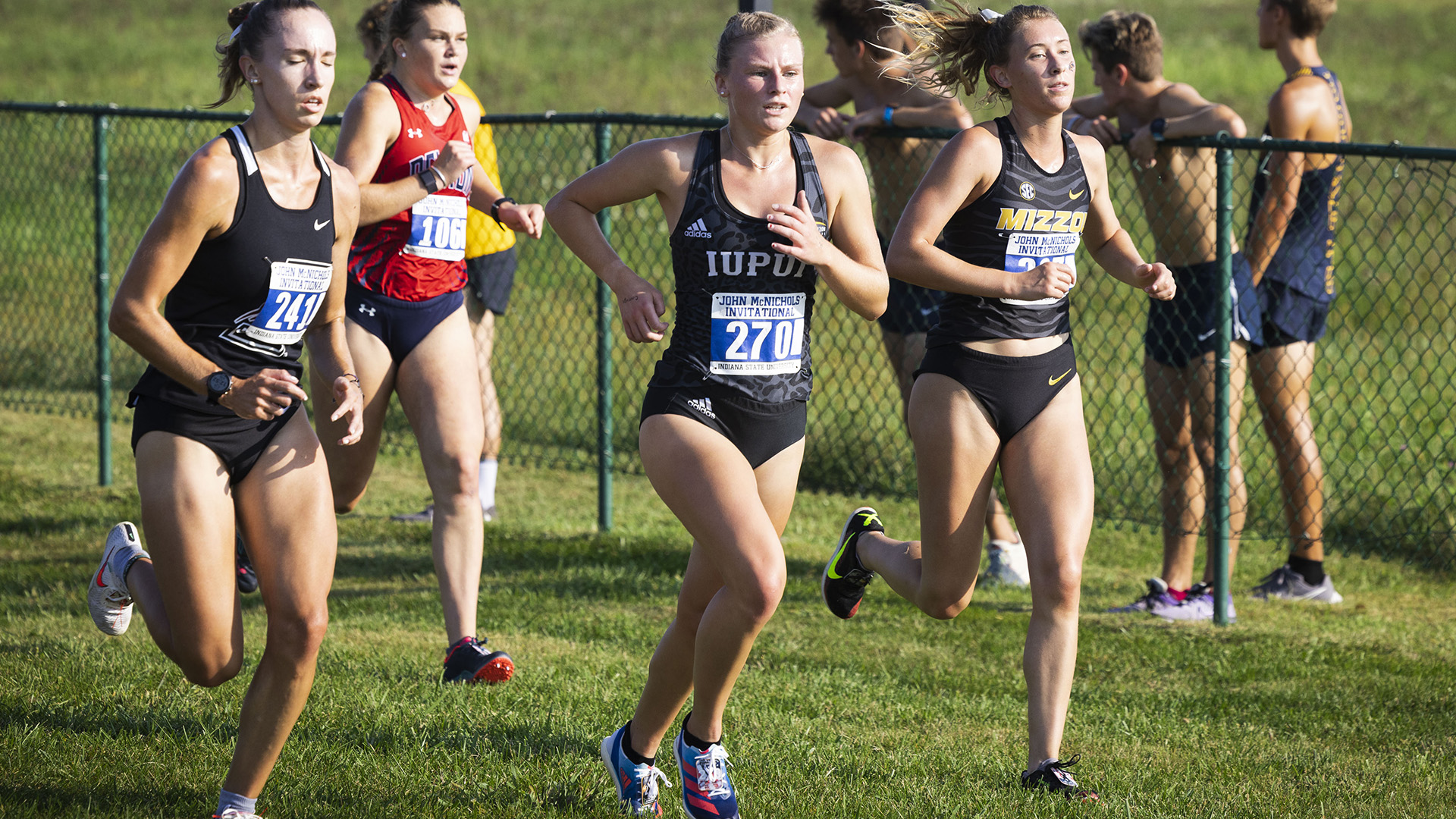 Madison Fry - Women's Cross Country - IUPUI Athletics