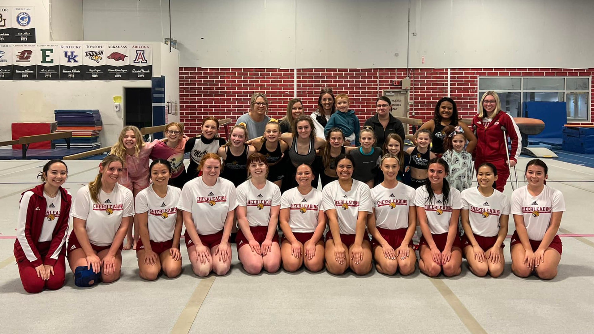 FERRETTI NAMED IU INDIANAPOLIS HEAD CHEER COACH - IU Indy Athletics