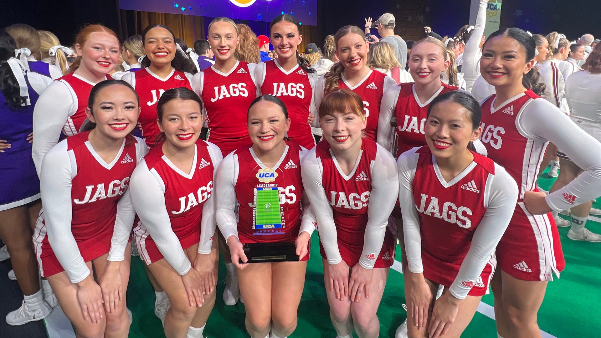 FERRETTI NAMED IU INDIANAPOLIS HEAD CHEER COACH - IU Indy Athletics