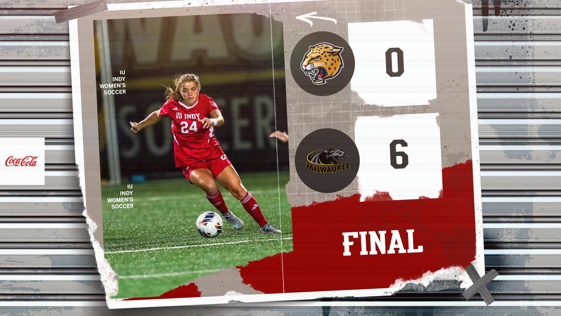 IU INDY WOMEN'S SOCCER PROGRAM RELEASES 2025 SCHEDULE - IU Indy Athletics