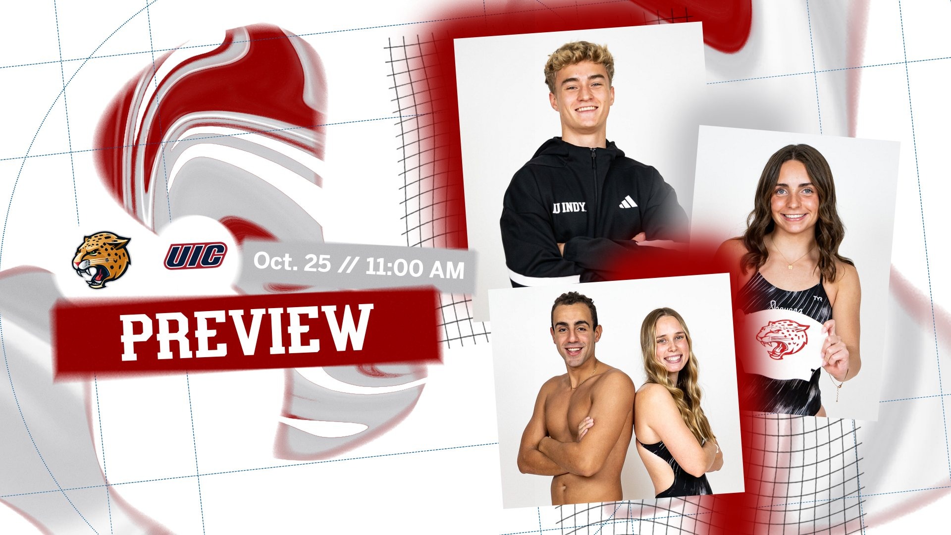 IU INDY SWIM AND DIVE ANNOUNCES 2025-26 SCHEDULE - IU Indy Athletics