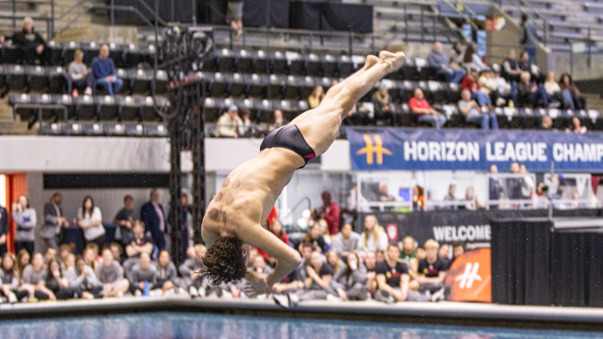 ZIETLOW, RARIDEN, AND OTERO EARN INDIVIDUAL TITLES ON DAY THREE OF # ...