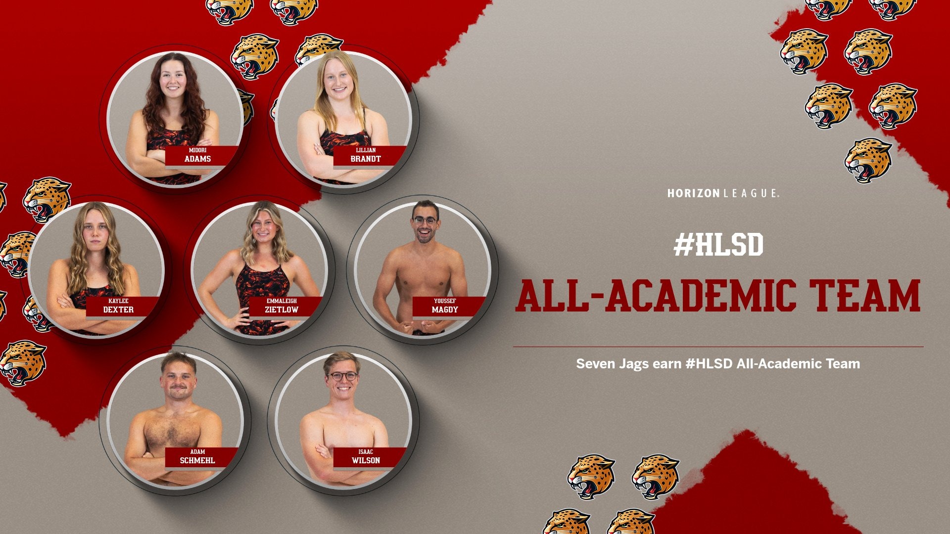 JAGS CONCLUDE NATIONAL INVITATIONAL CHAMPIONSHIPS - IU Indy Athletics