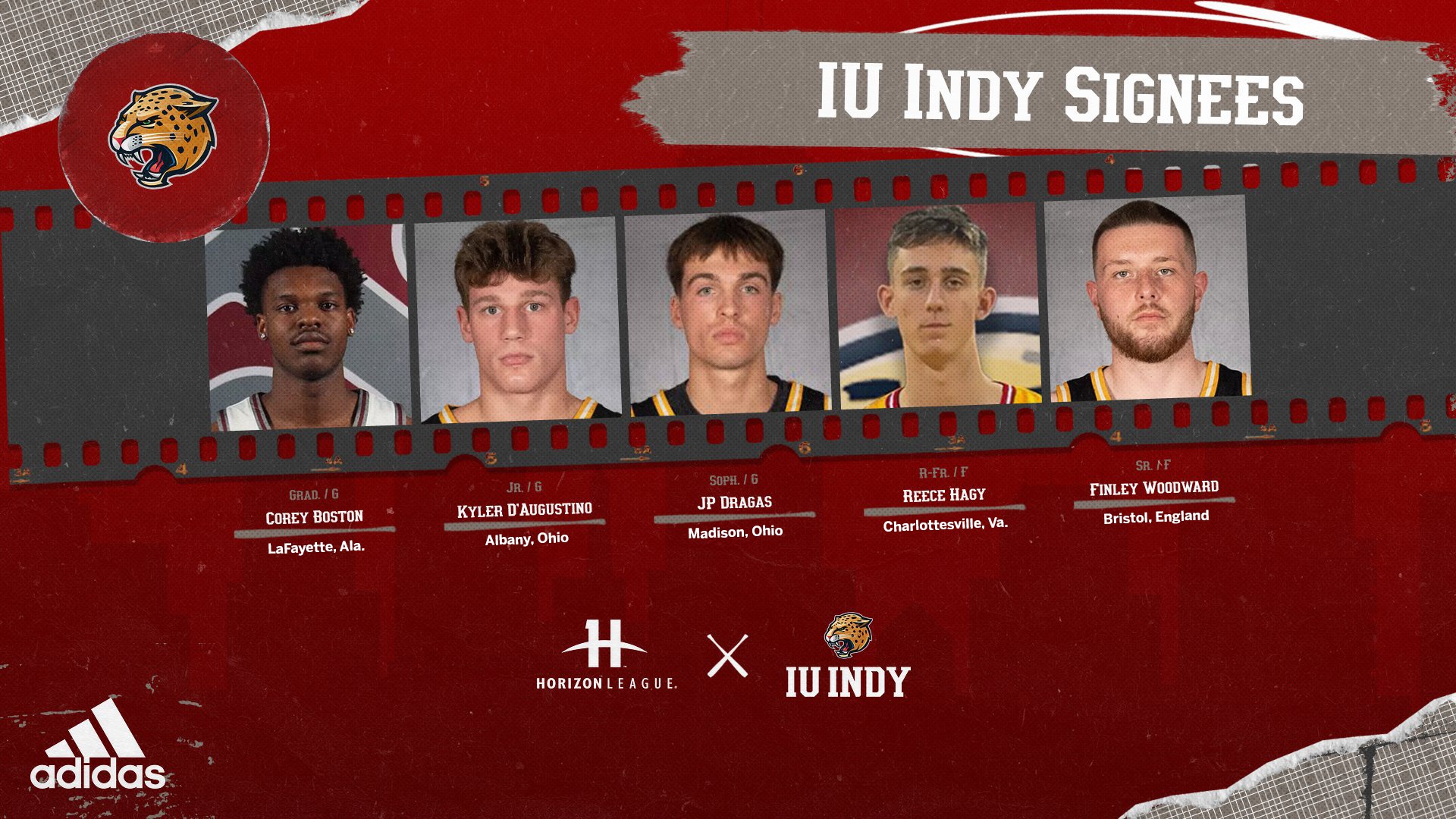 MEN'S BASKETBALL INKS TWO MORE SIGNEES FOR 2025-2026 SEASON - IU Indy ...