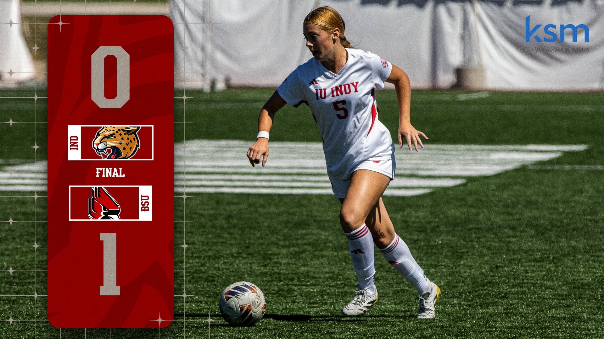 IU INDY WOMEN'S SOCCER PROGRAM RELEASES 2025 SCHEDULE - IU Indy Athletics