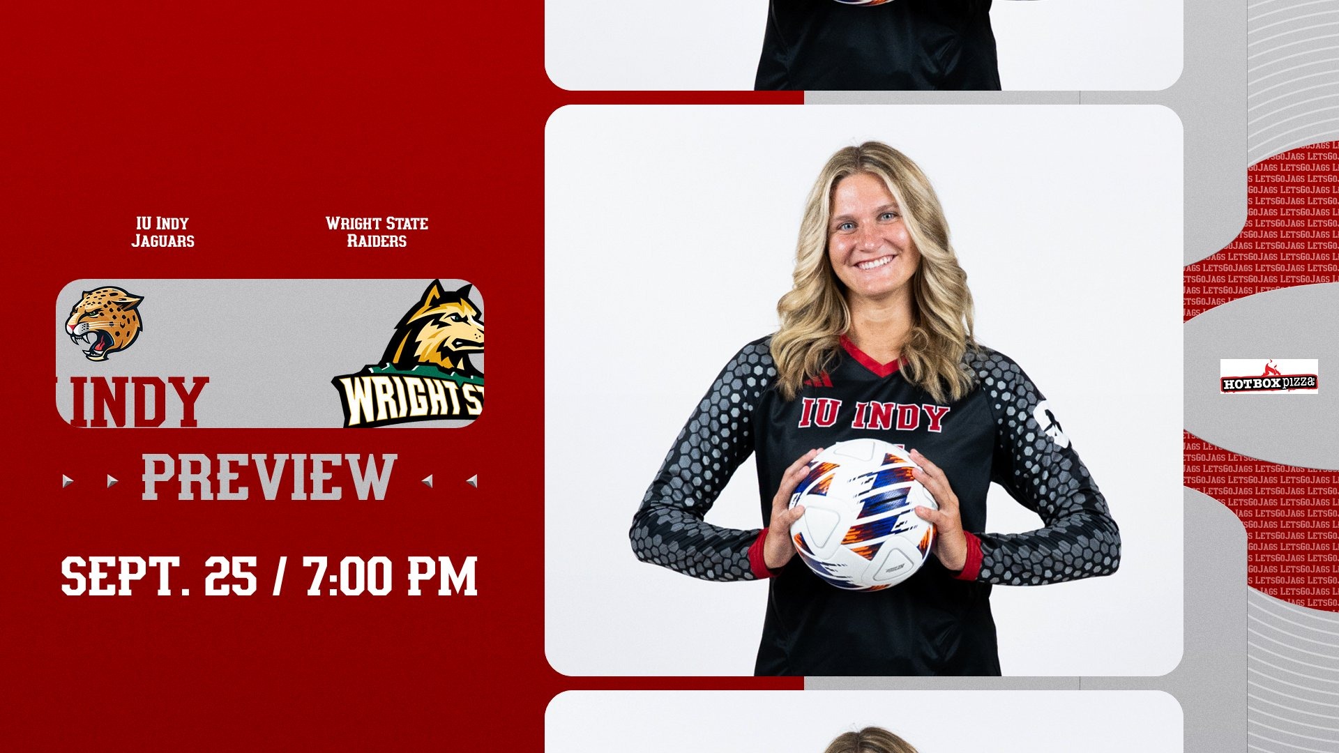 IU INDY WOMEN'S SOCCER PROGRAM RELEASES 2025 SCHEDULE - IU Indy Athletics