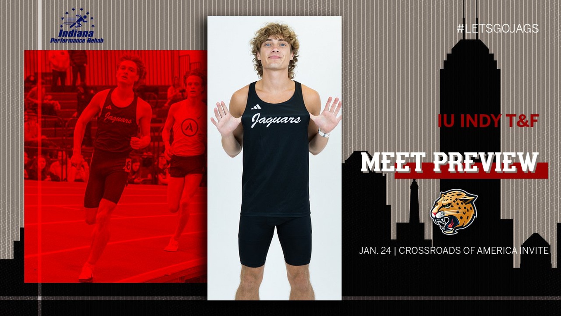 ASHMAN JUST MISSES MILE RECORD AT CROSSROADS OF AMERICA INVITE - IU ...