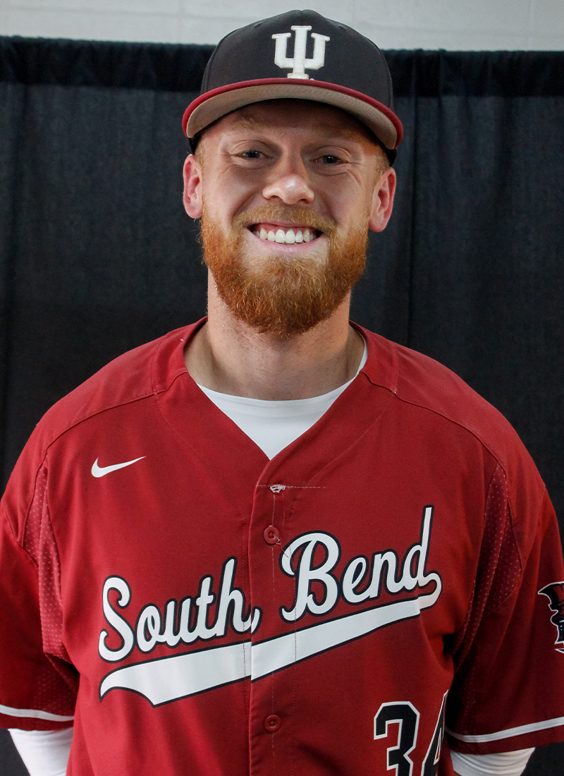 Tyler Welborn - 2021 - Baseball - Indiana University South Bend