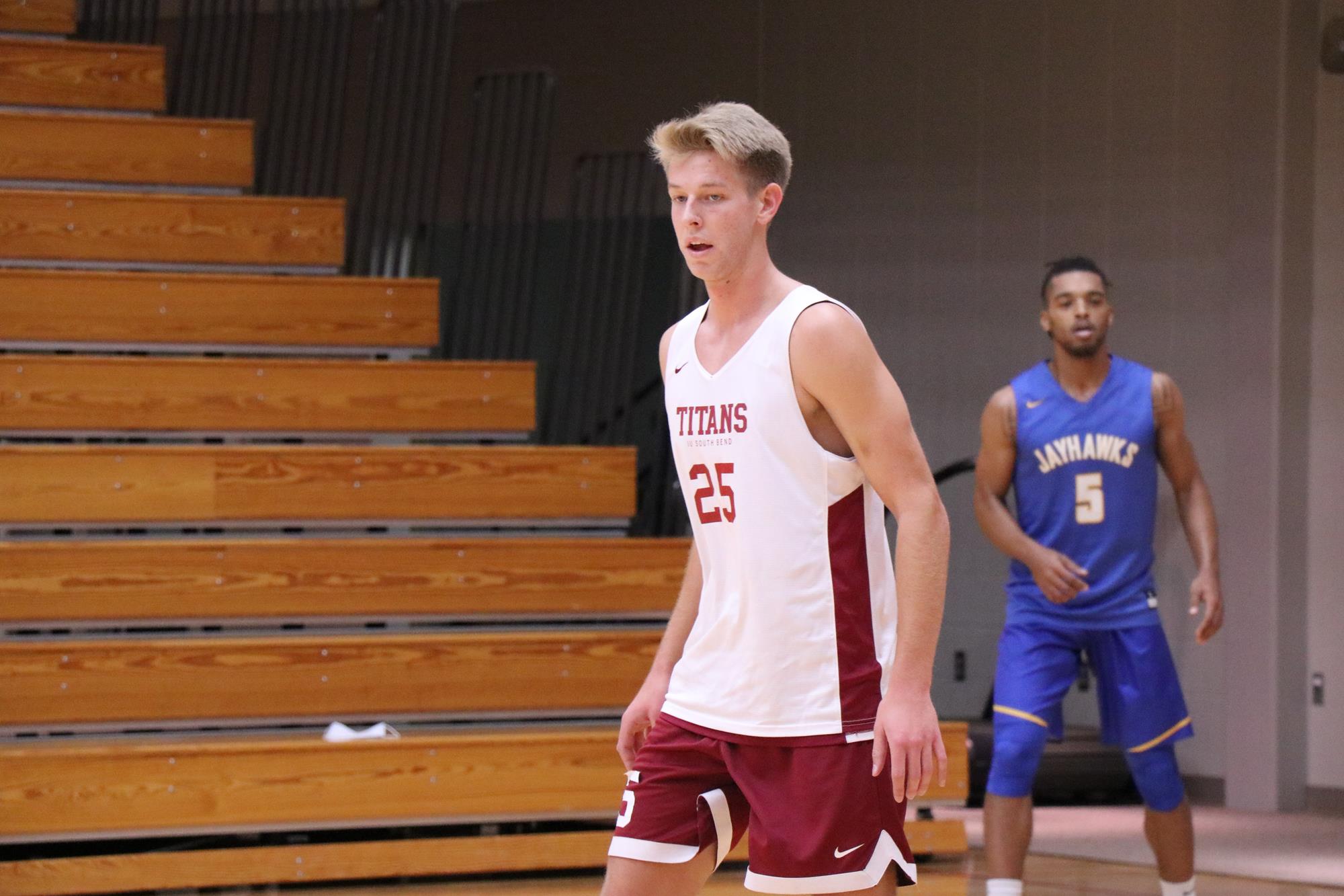 Spencer Pettit - 2022-23 - Men's Basketball - Indiana University South Bend