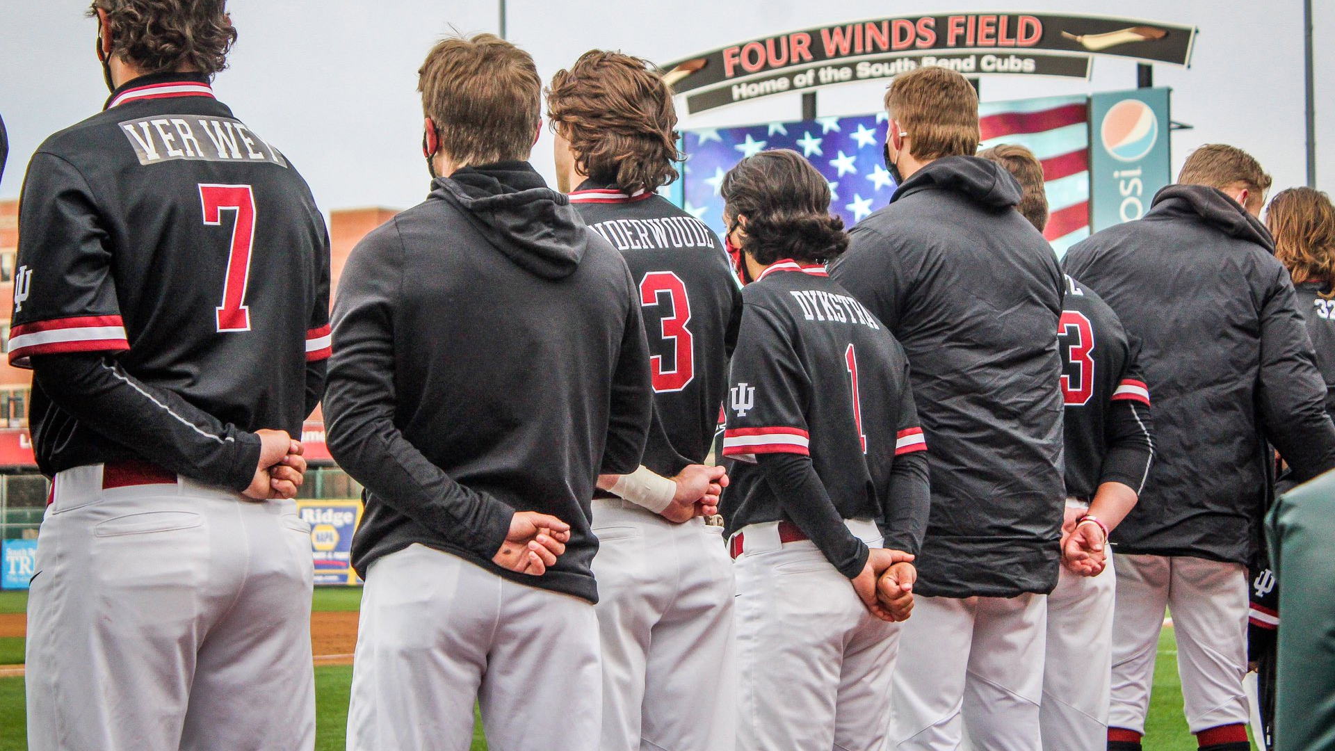 Seniors Honored at Four Winds Field in Series Finale with Roosevelt ...
