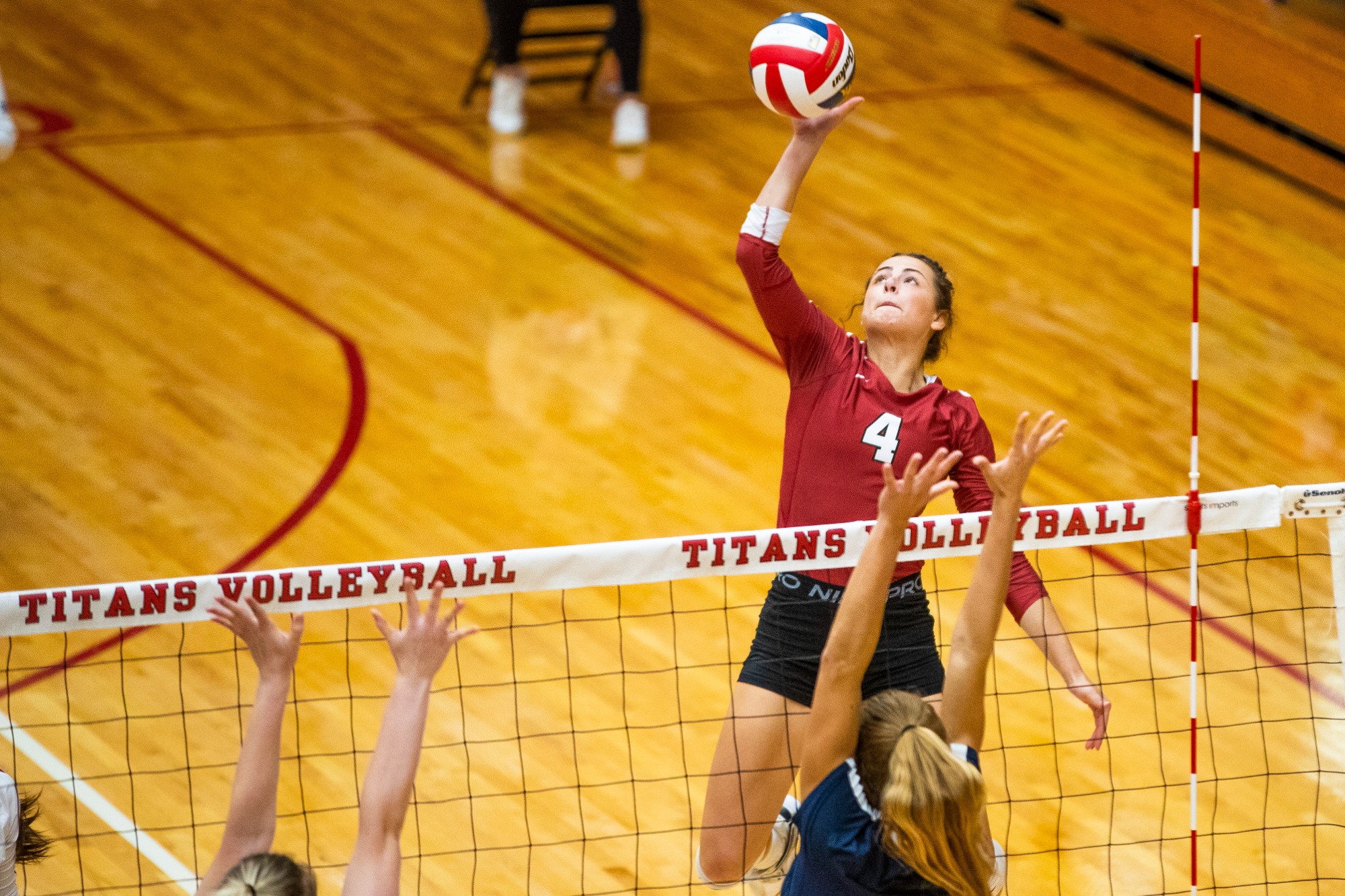 IUSB ends winning streak, falling to IU Northwest in four sets ...