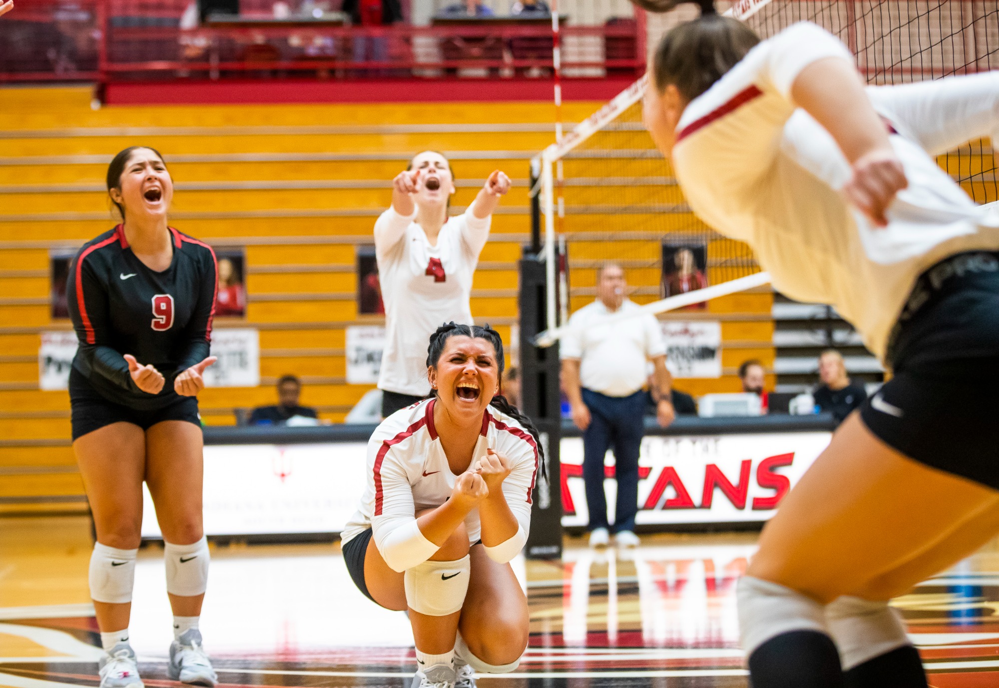 McKenzie Powell - 2022 - Women's Volleyball - Indiana University South Bend