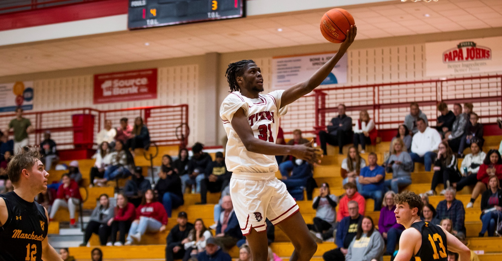 Dejon Barney breaks single game record for points as IUSB defeats ...