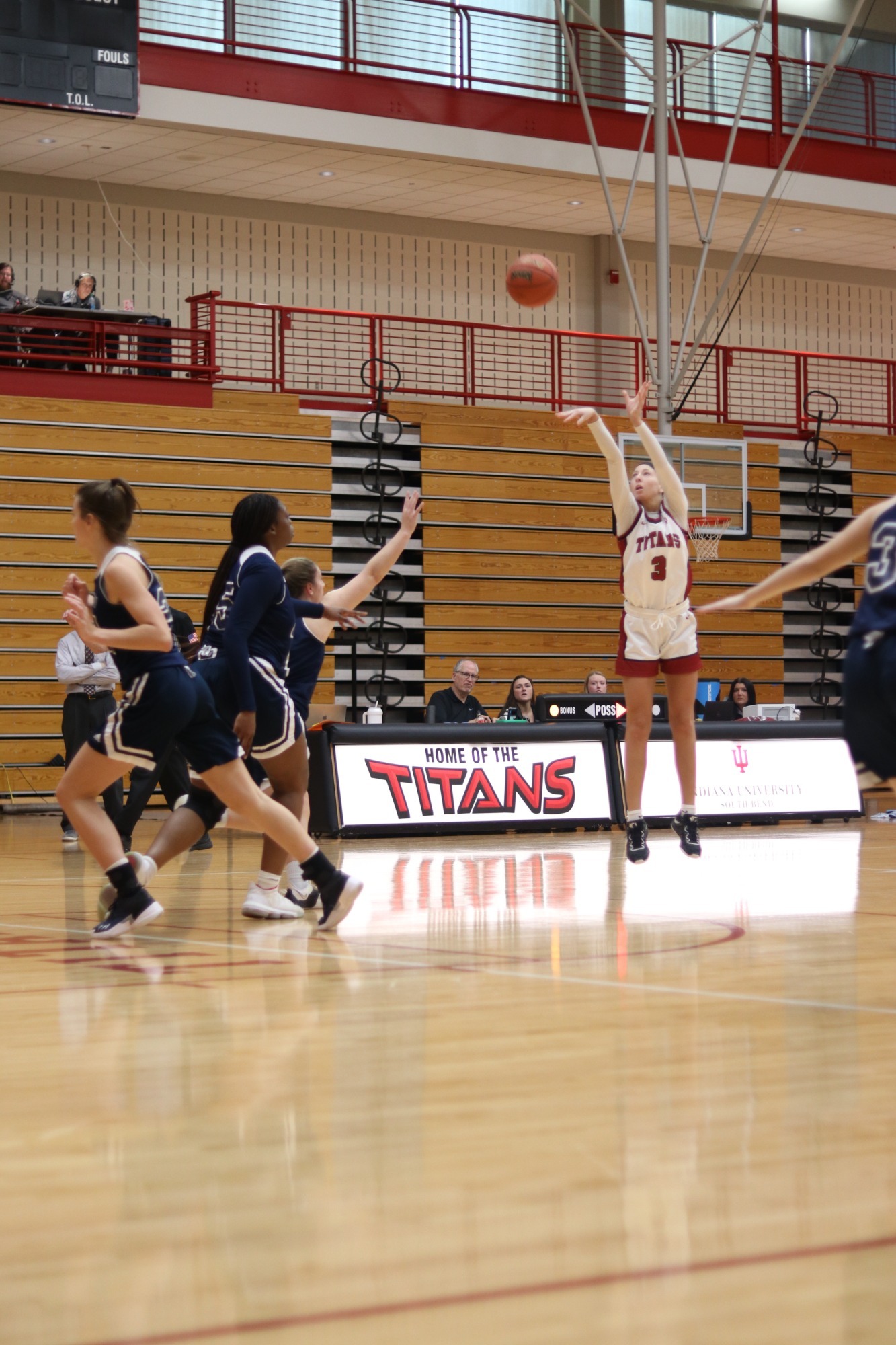 Rachael Robards - 2022-23 - Women's Basketball - Indiana University ...