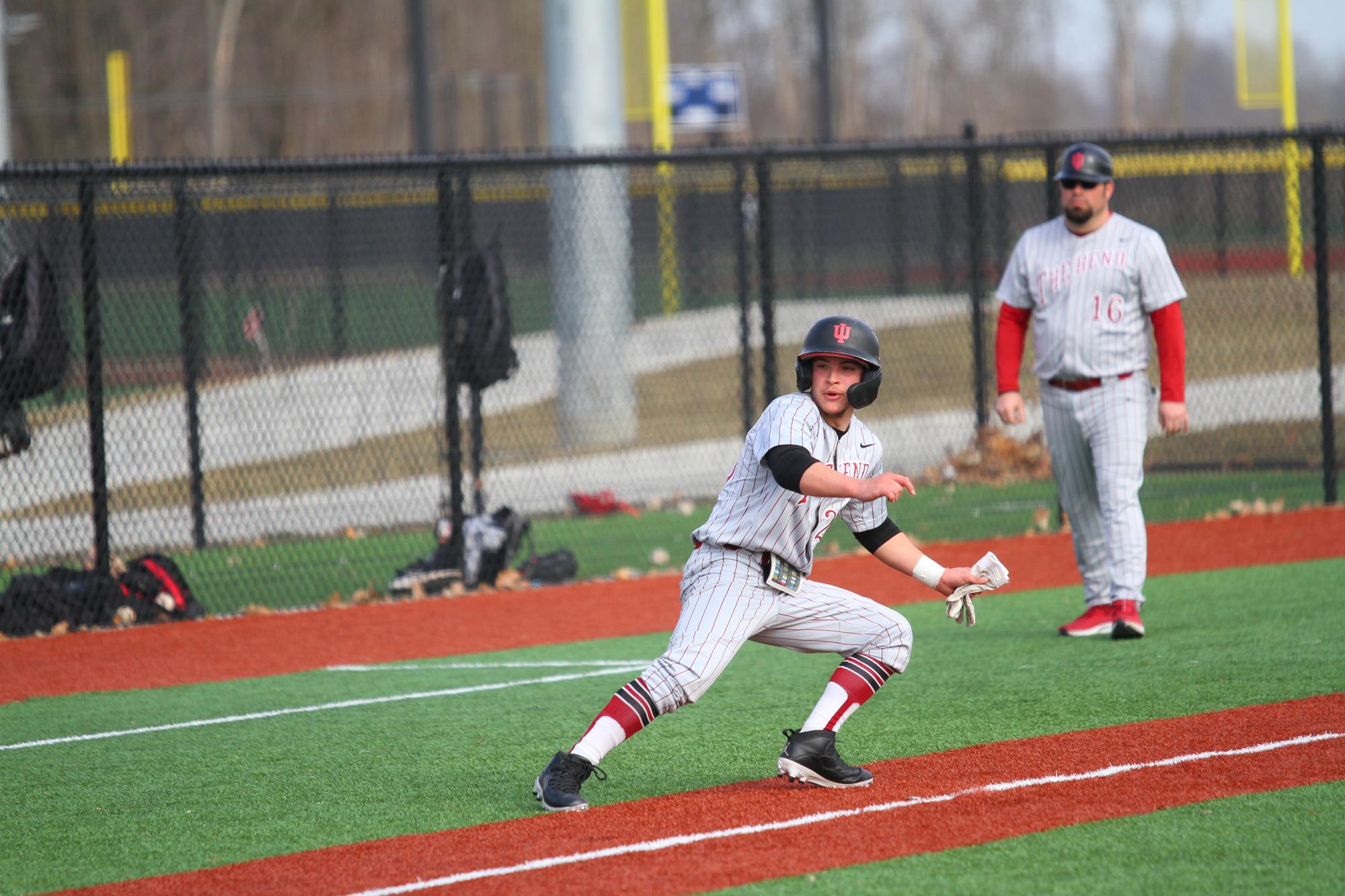 Tony Reyes - 2022 - Baseball - Indiana University South Bend