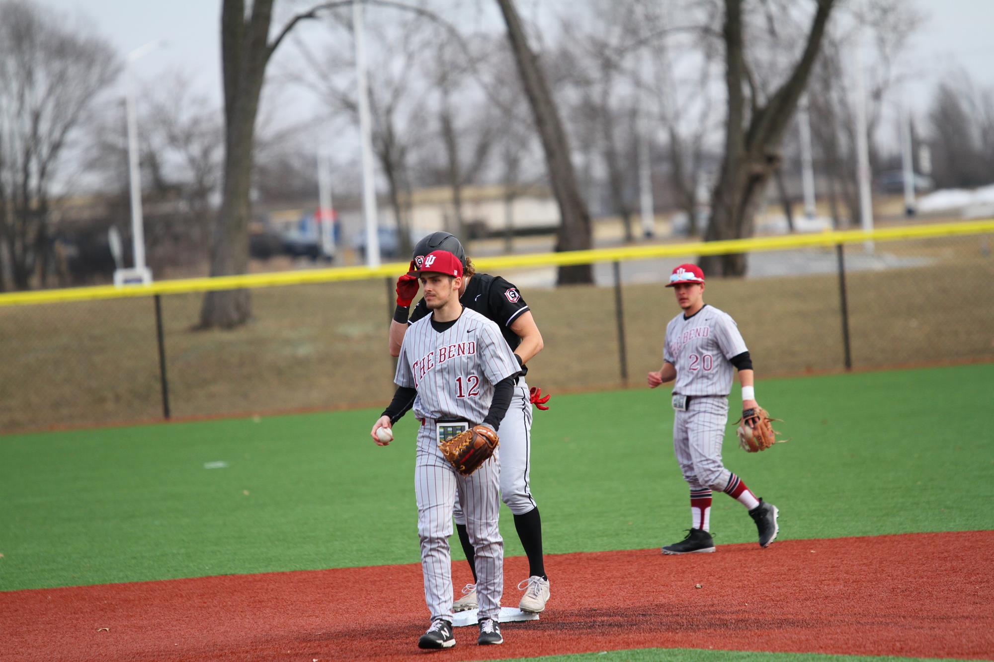 Colin Mack - 2022 - Baseball - Indiana University South Bend