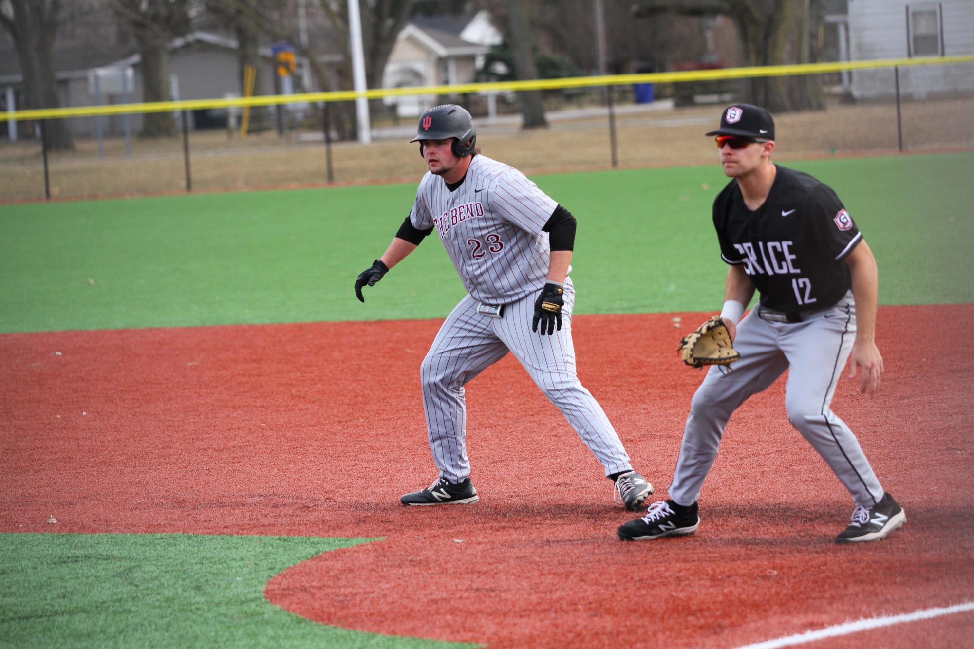 Hunter Bedell - 2023 - Baseball - Indiana University South Bend