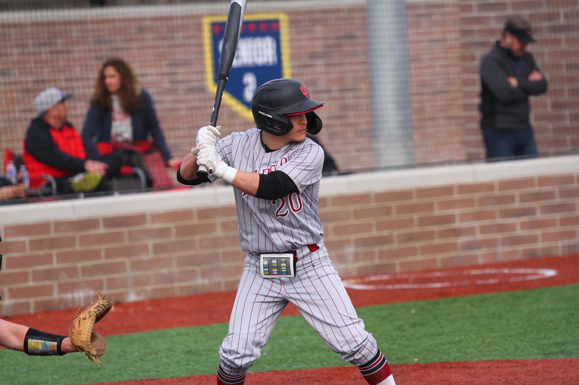 Tony Reyes - 2022 - Baseball - Indiana University South Bend