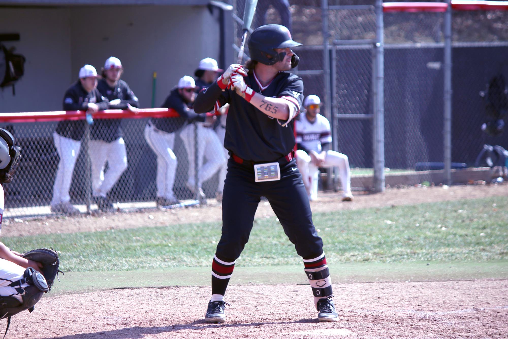 Titans drop series finale to Tigers - Indiana University South Bend