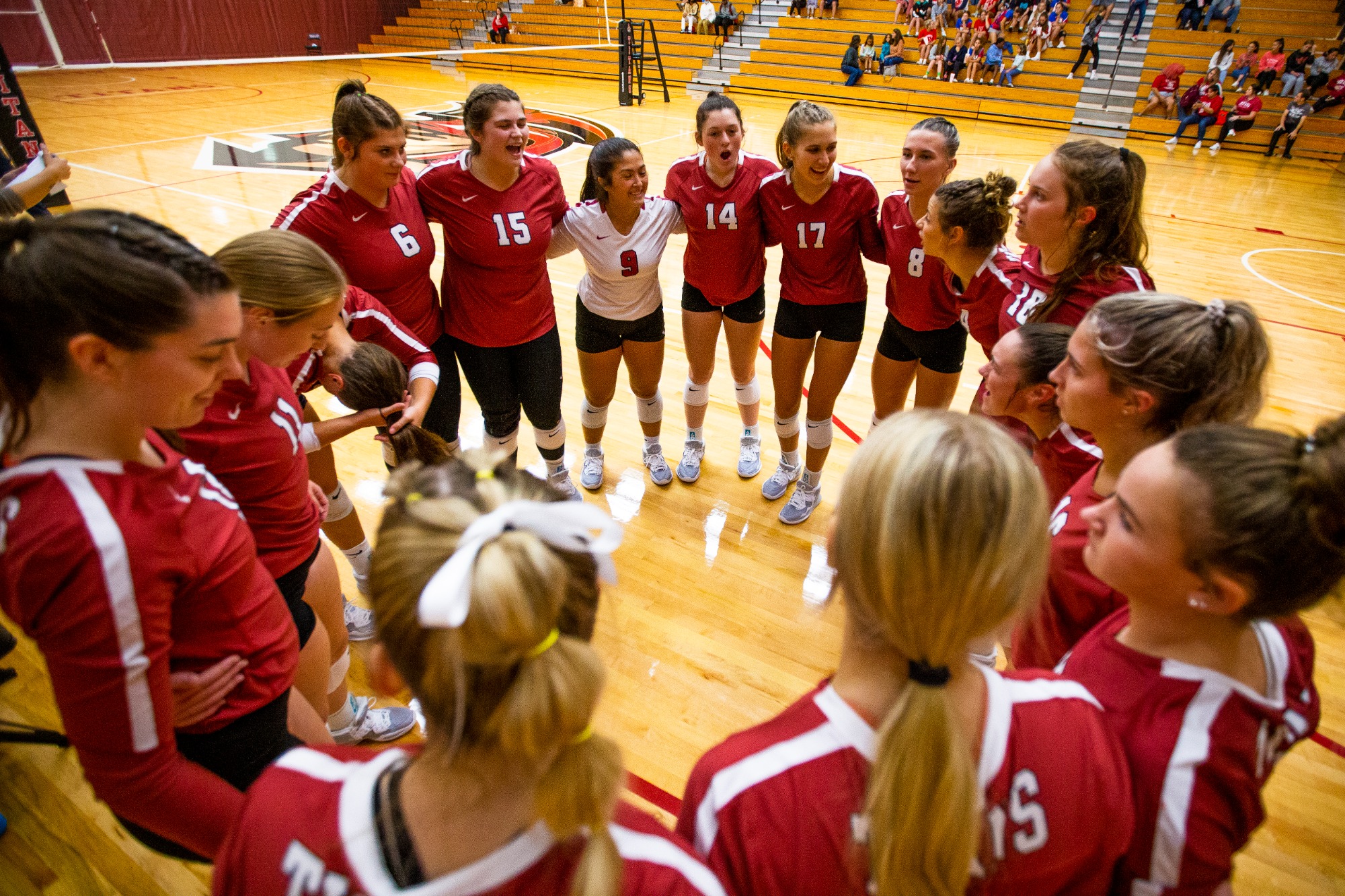 Titans fall to in-state rival IU Kokomo - Indiana University South Bend