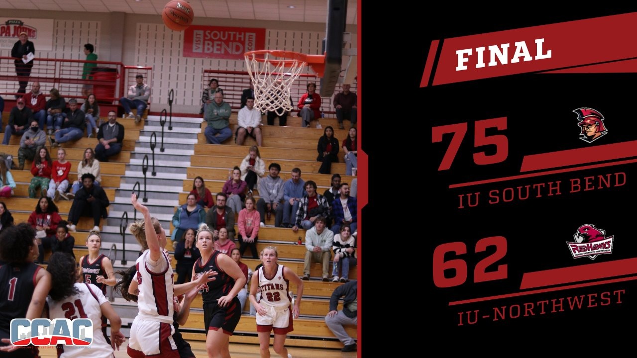 Titans defeat IU Northwest to begin CCAC play - Indiana University ...