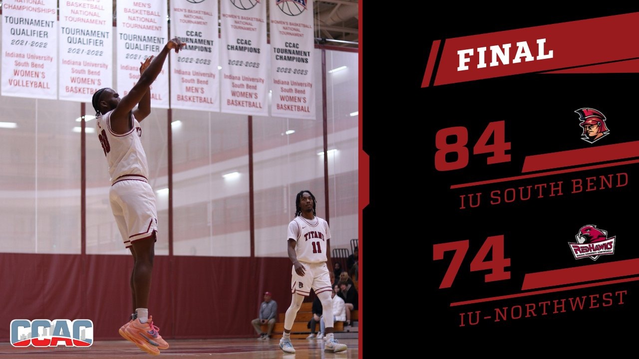 Titans defeat IU Northwest to improve to 1-0 in conference - Indiana ...