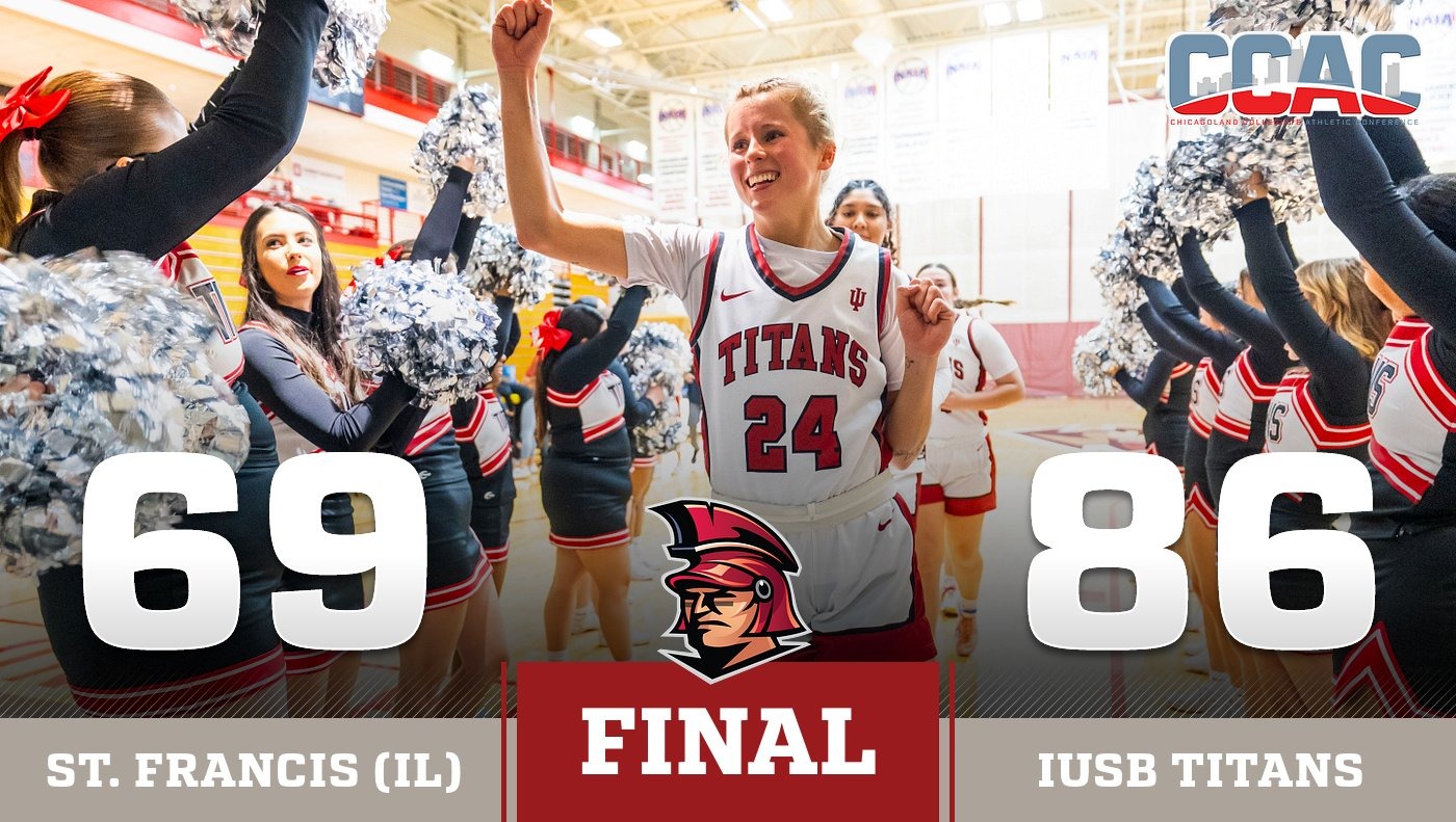 Titans defeat St. Francis behind Phelps' record breaking 42 points ...