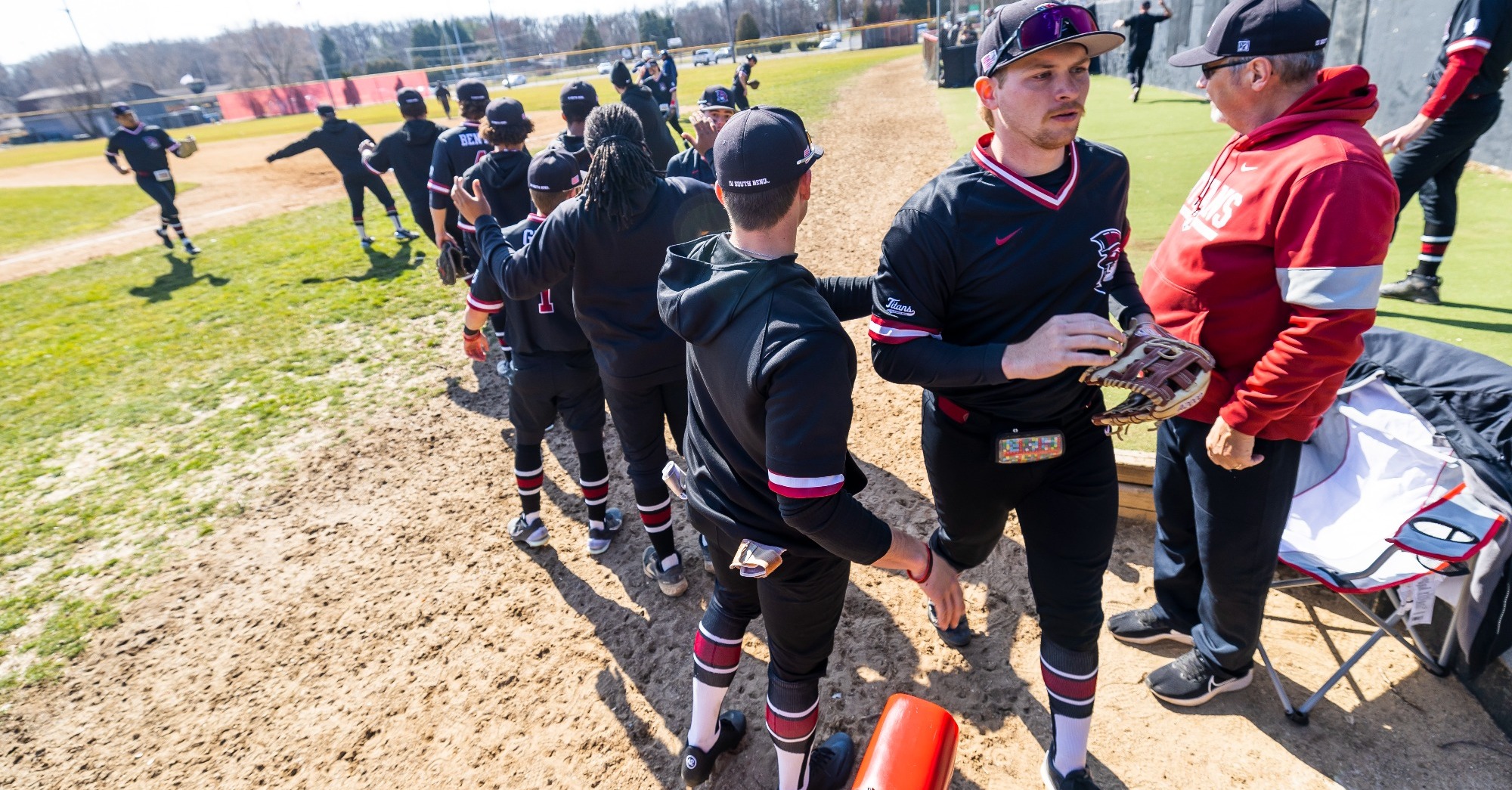 Titans conclude season with 7-1 loss in CCAC Tournament Championship ...