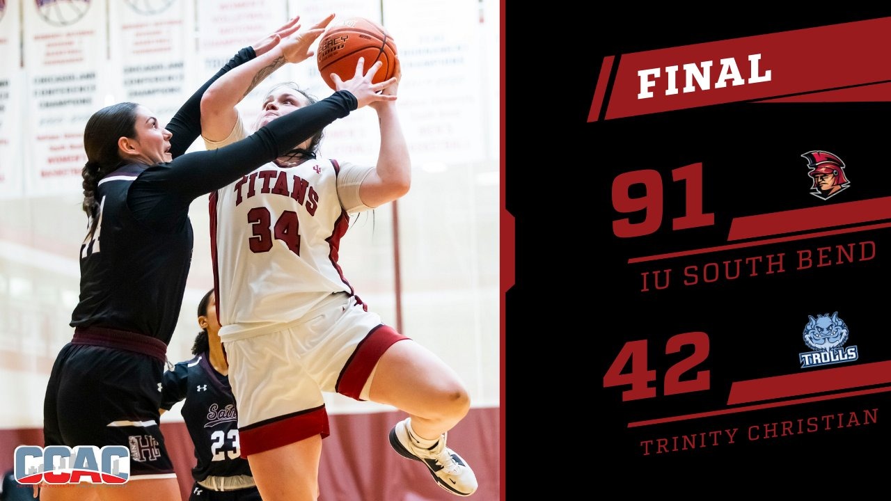 Titans improve to 20-0 with lopsided victory over Trinity Christian ...